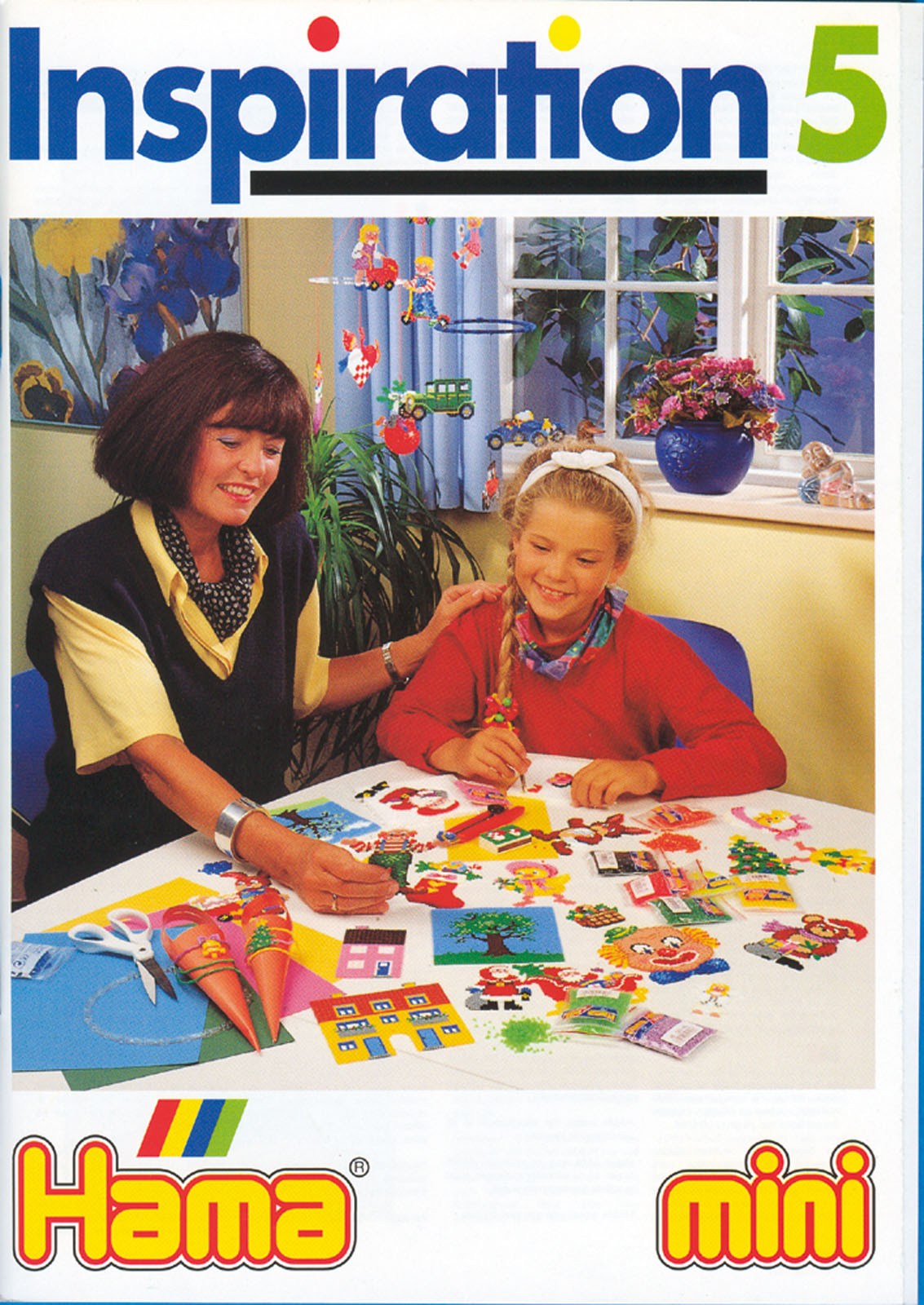 Hama • Book inspiration 5