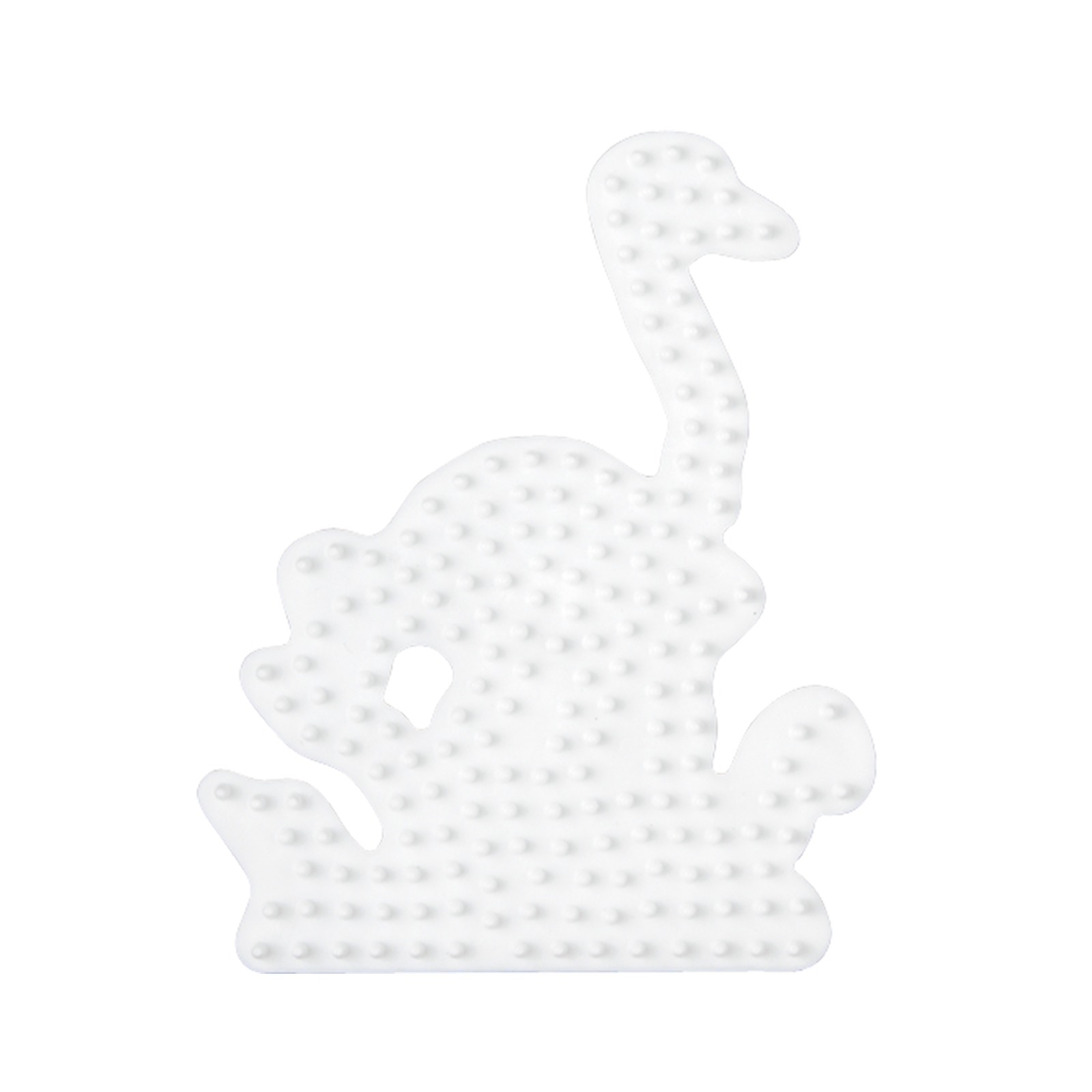 Hama • Pegboard ostrich