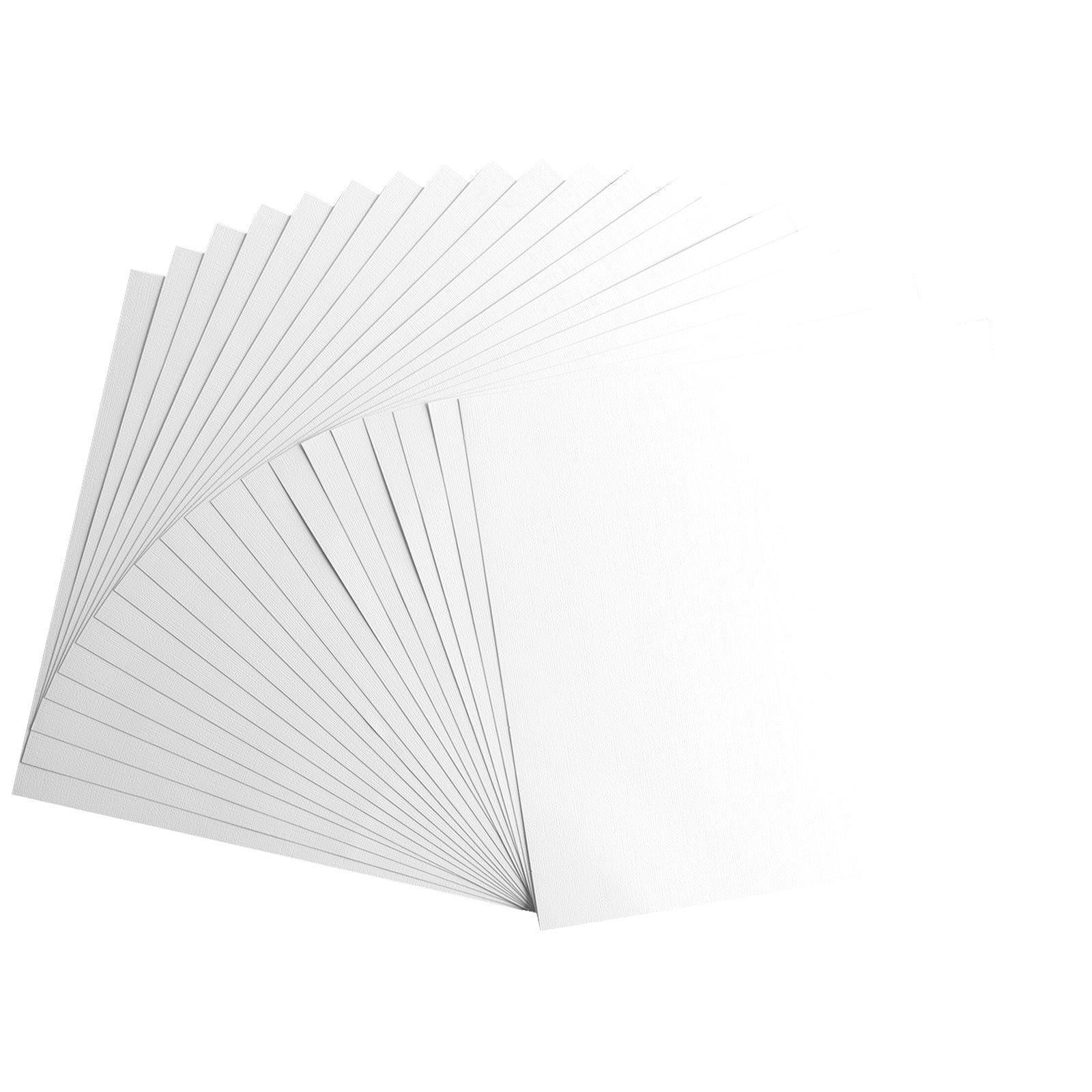 White Paper Line Texture