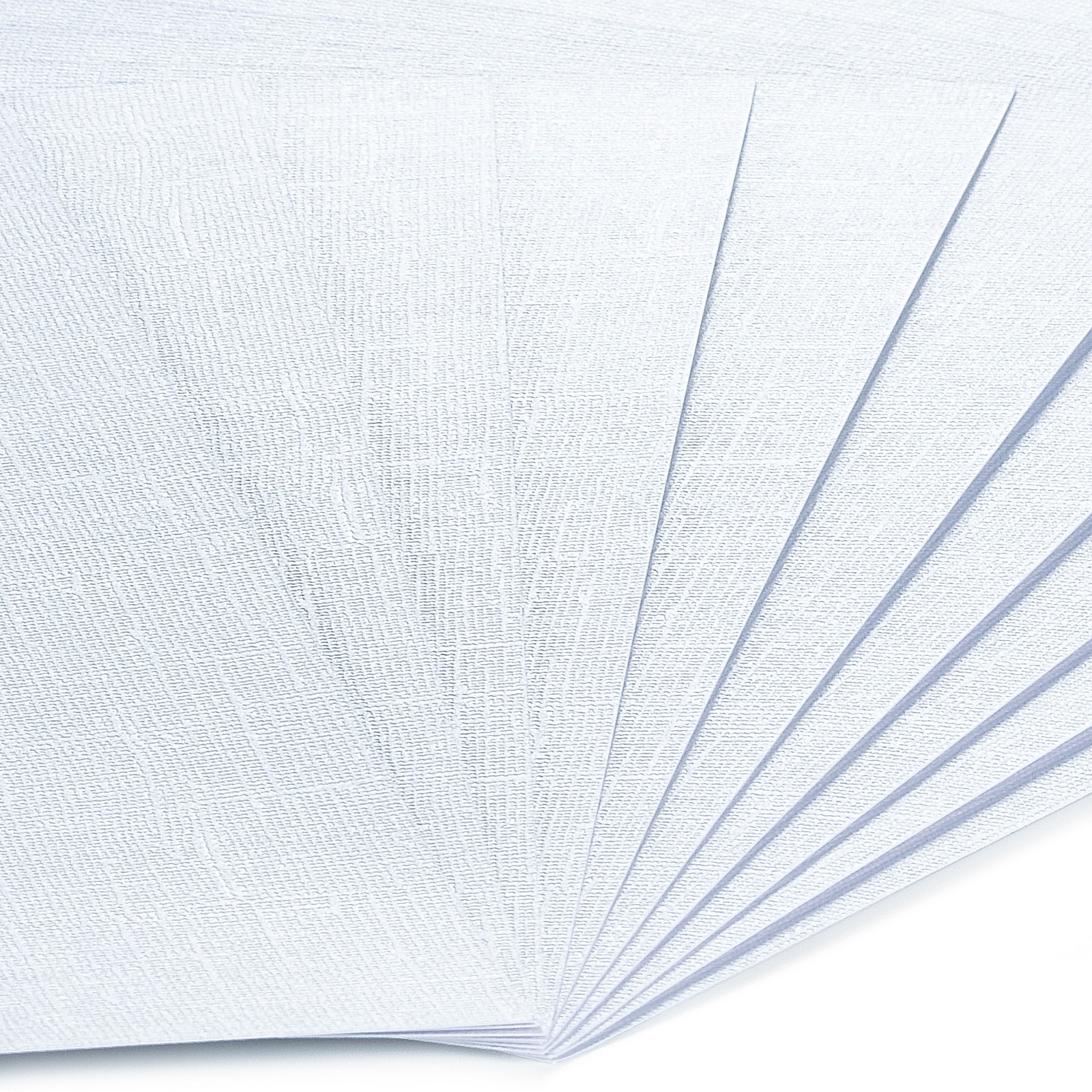 White Textured Cardstock