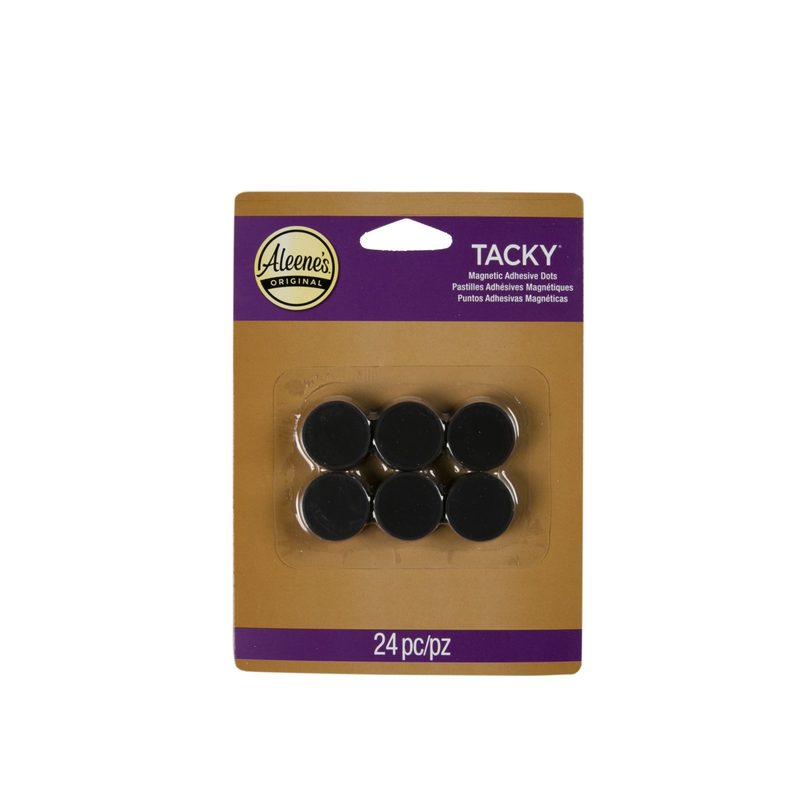 Aleene's • Magnetic tacky glue dots 24pcs