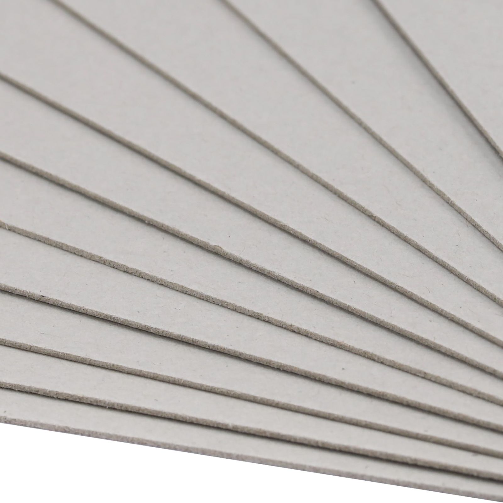 Vaessen Creative • Cartón Gris A4 1mm 50x