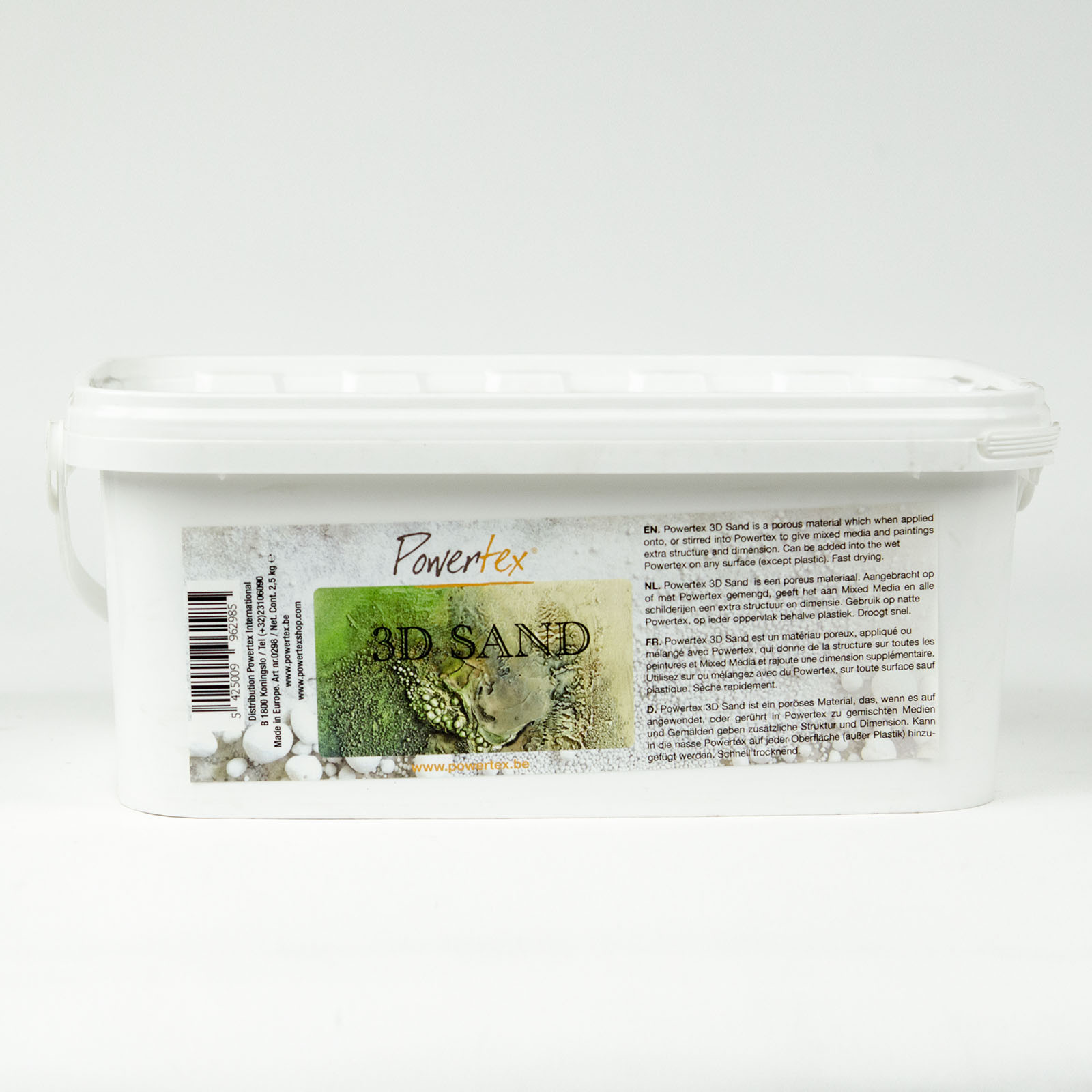 Powertex • Sand 2.5kg