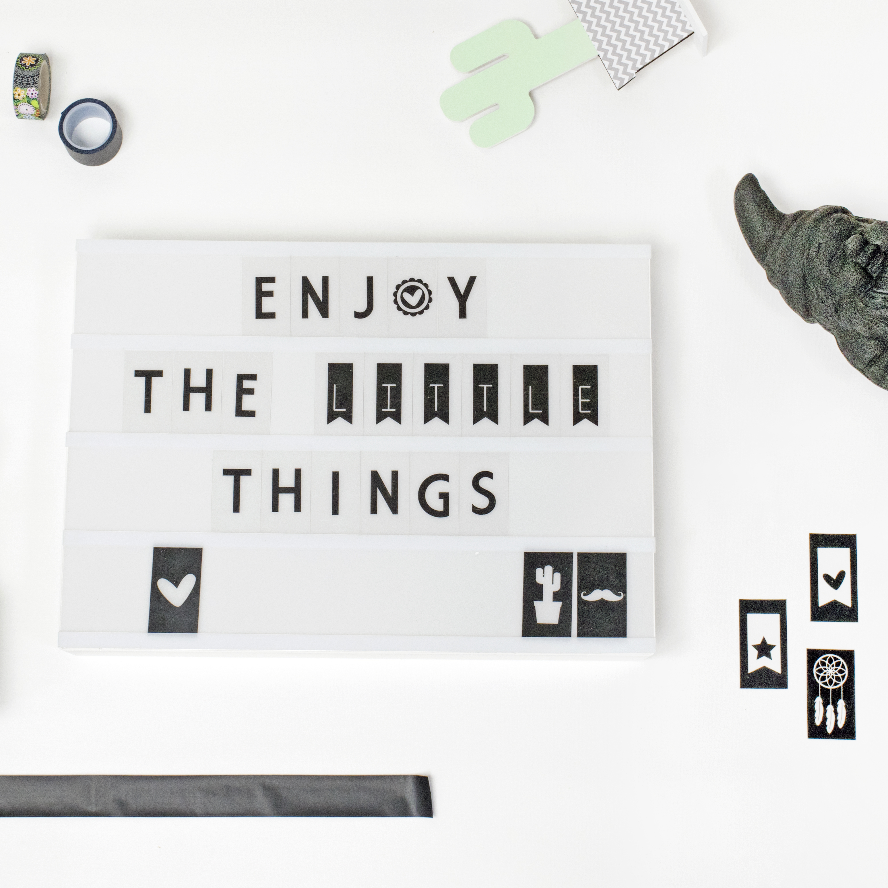 Vaessen Creative • Lightbox A3