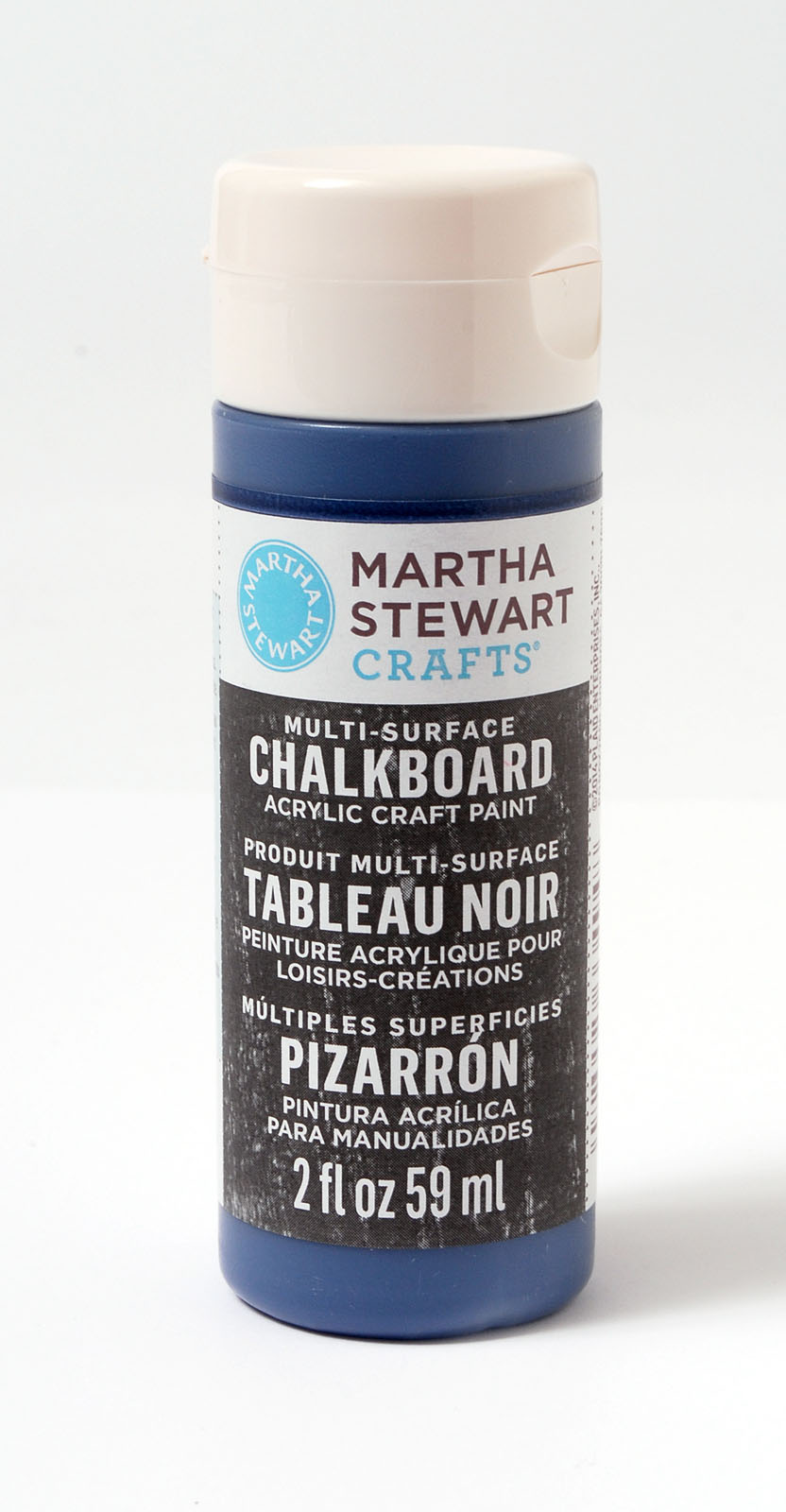 Martha Stewart Blue Chalkboard Paint