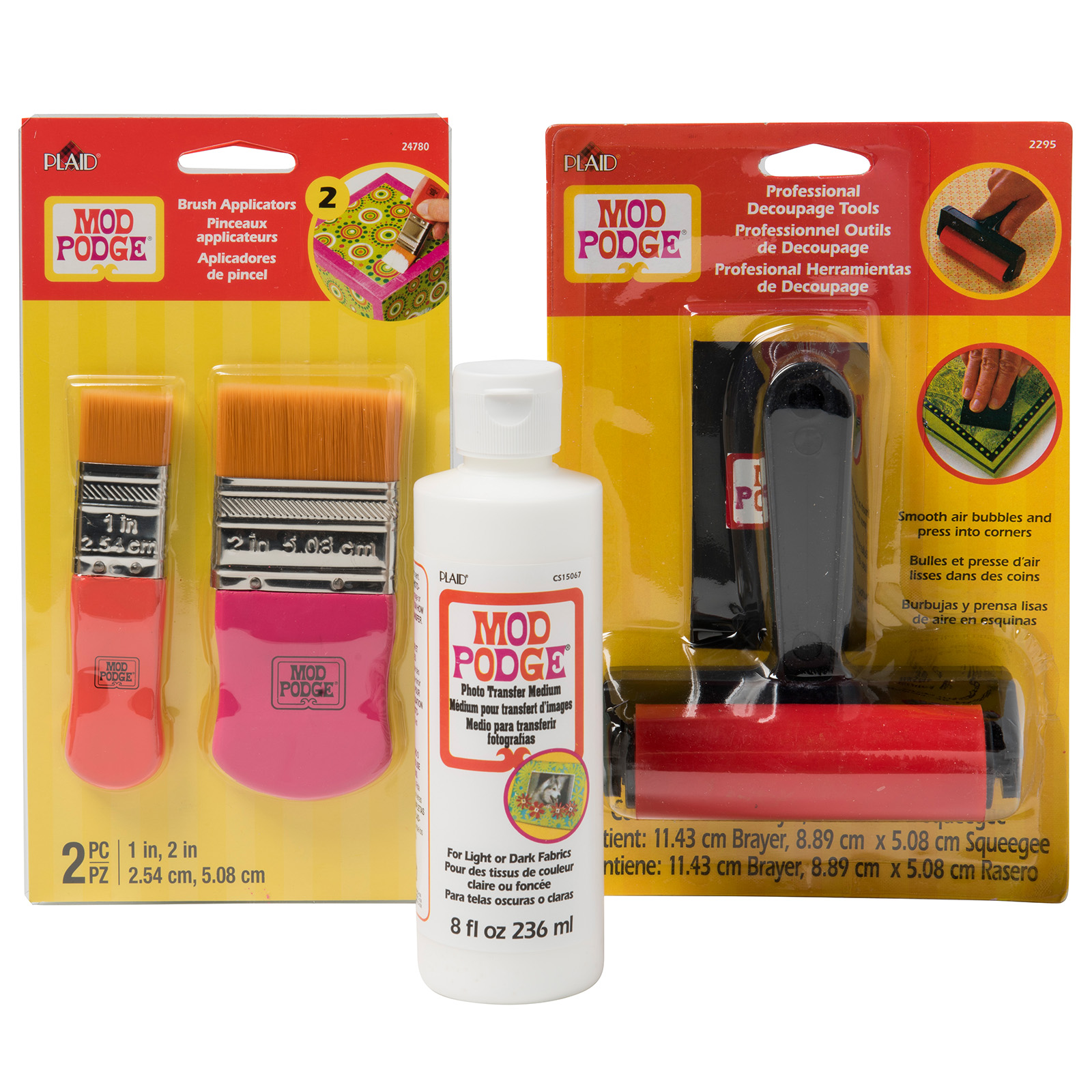 Everything about Mod Podge photo transfer! | Vaessen Creative