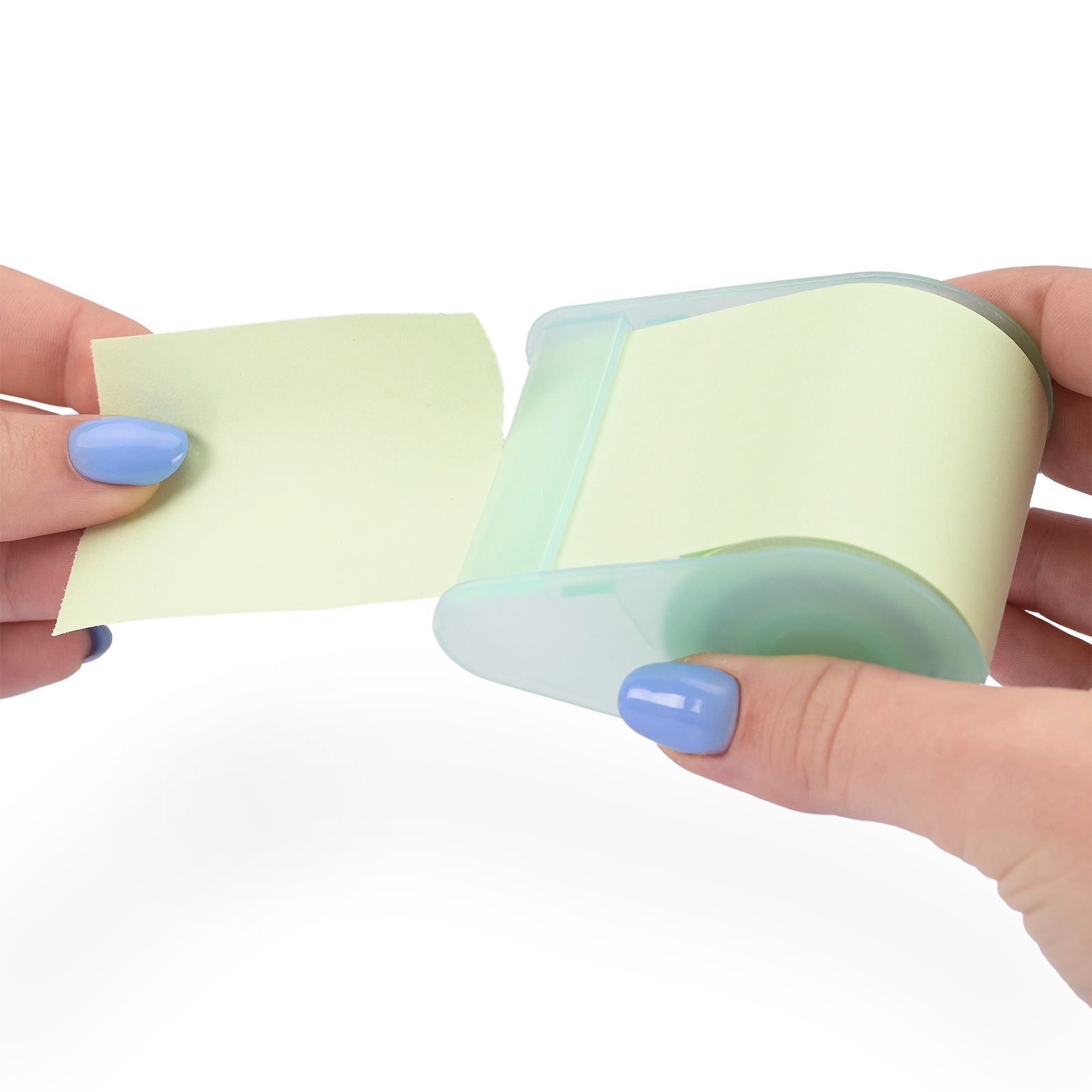 Tape dispenser with masking tape | Vaessen Creative