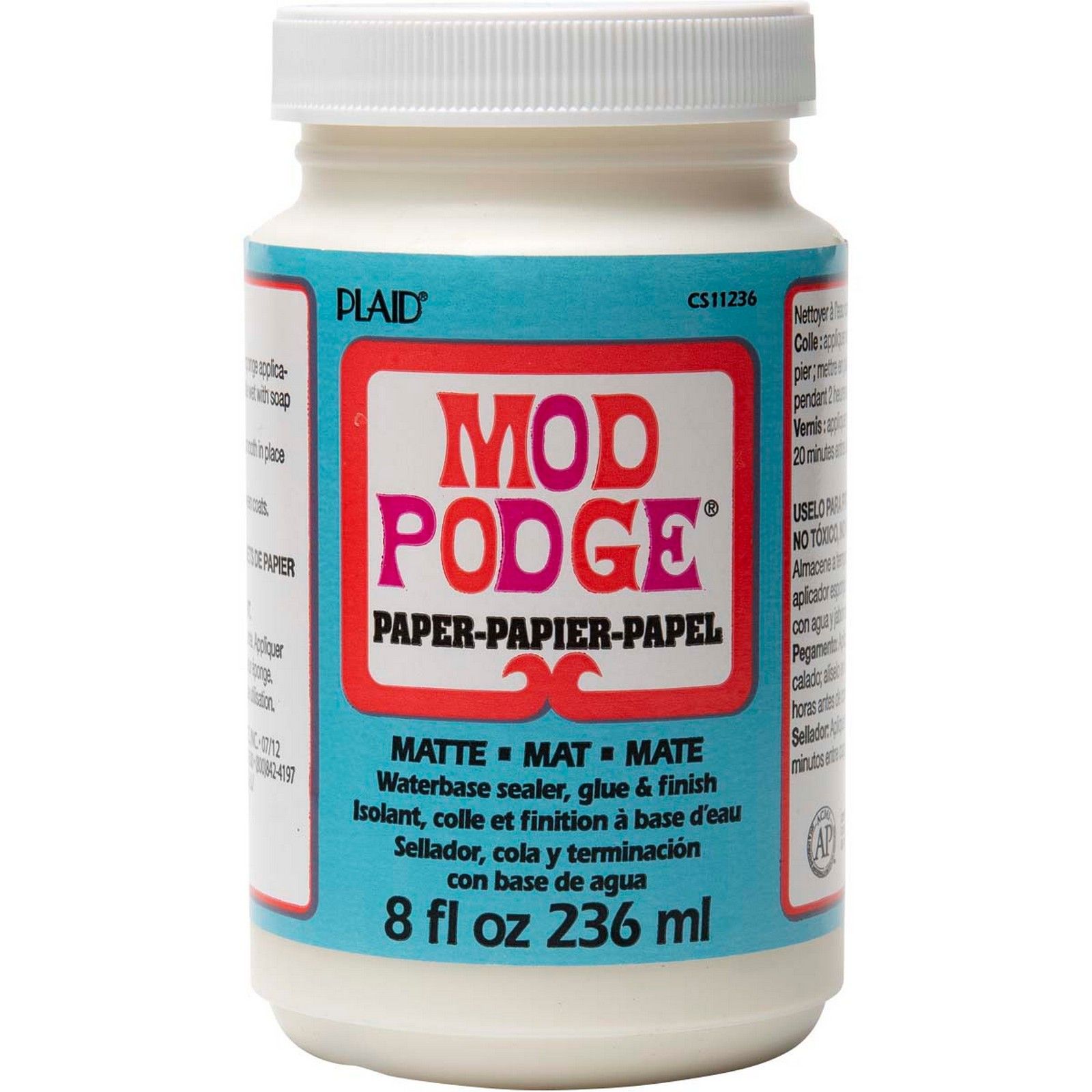 Mod Podge Matte: Everything you need to know! | Vaessen Creative