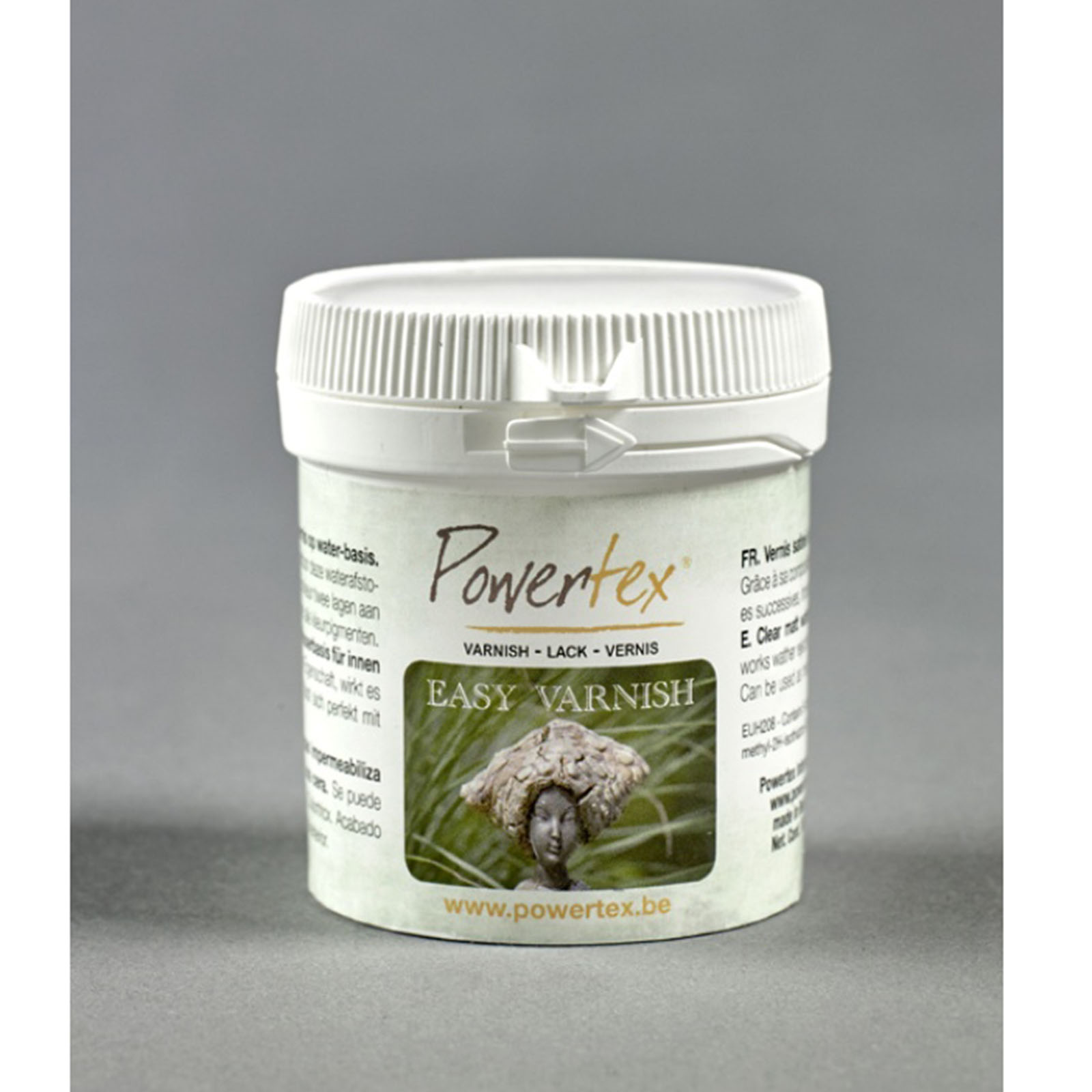 Powertex • Easy varnish 100ml