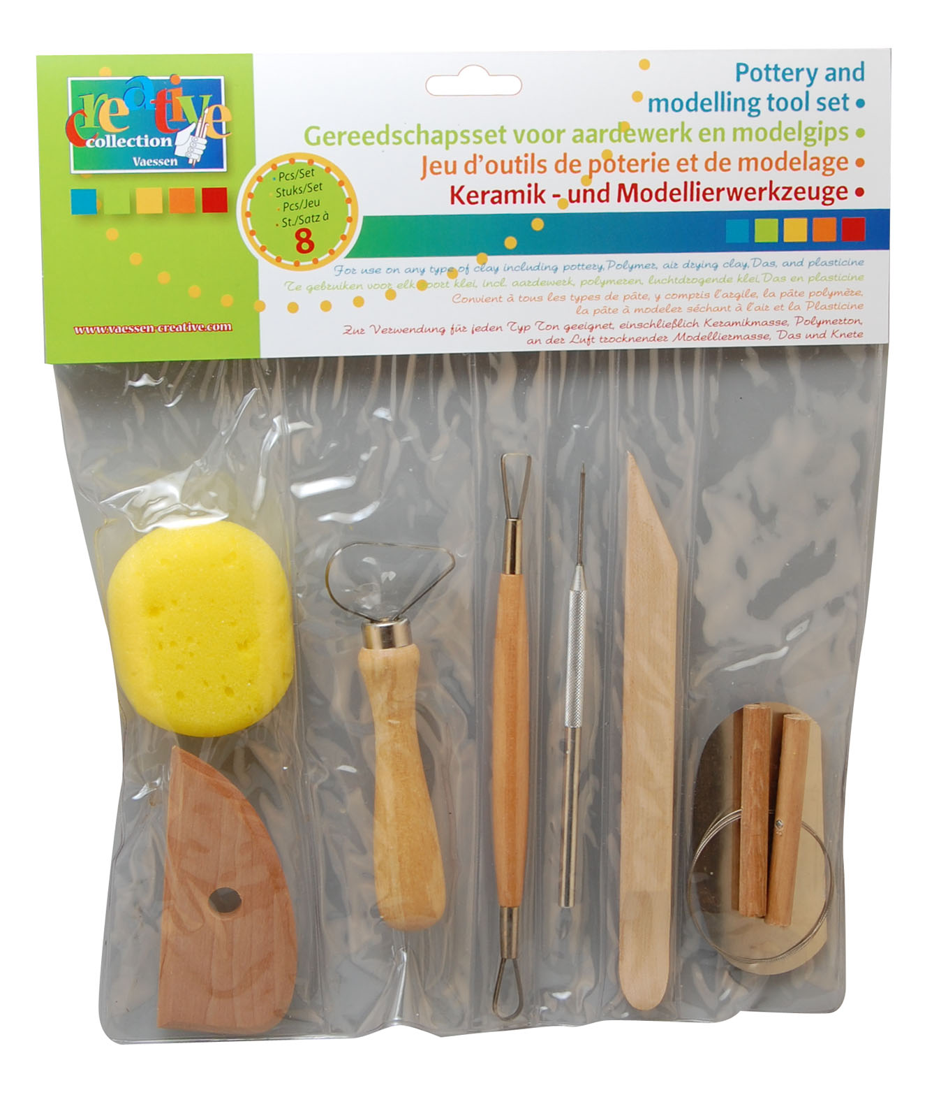 Boetseren met klei: De handleiding voor beginners