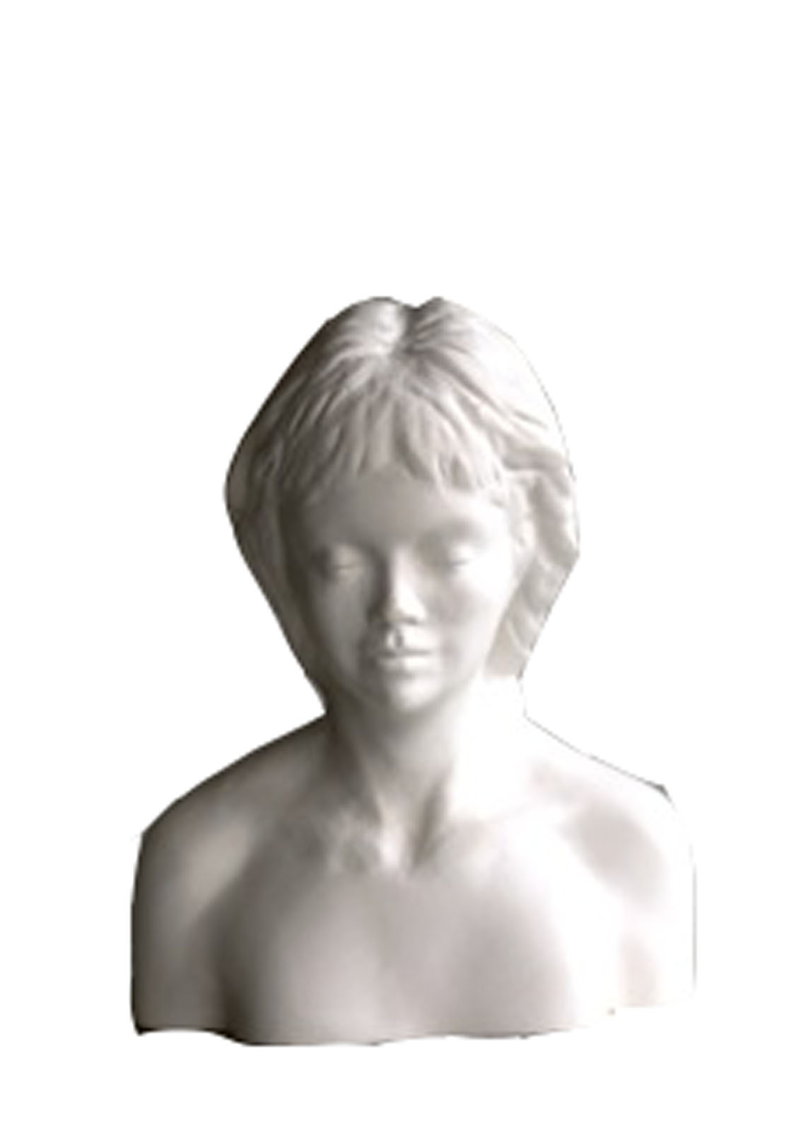 Powertex • Cast Girl Mona