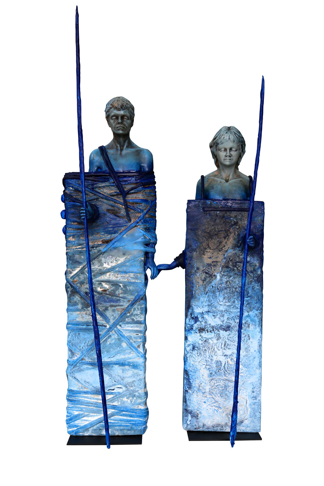 Powertex • Cast Girl Mona