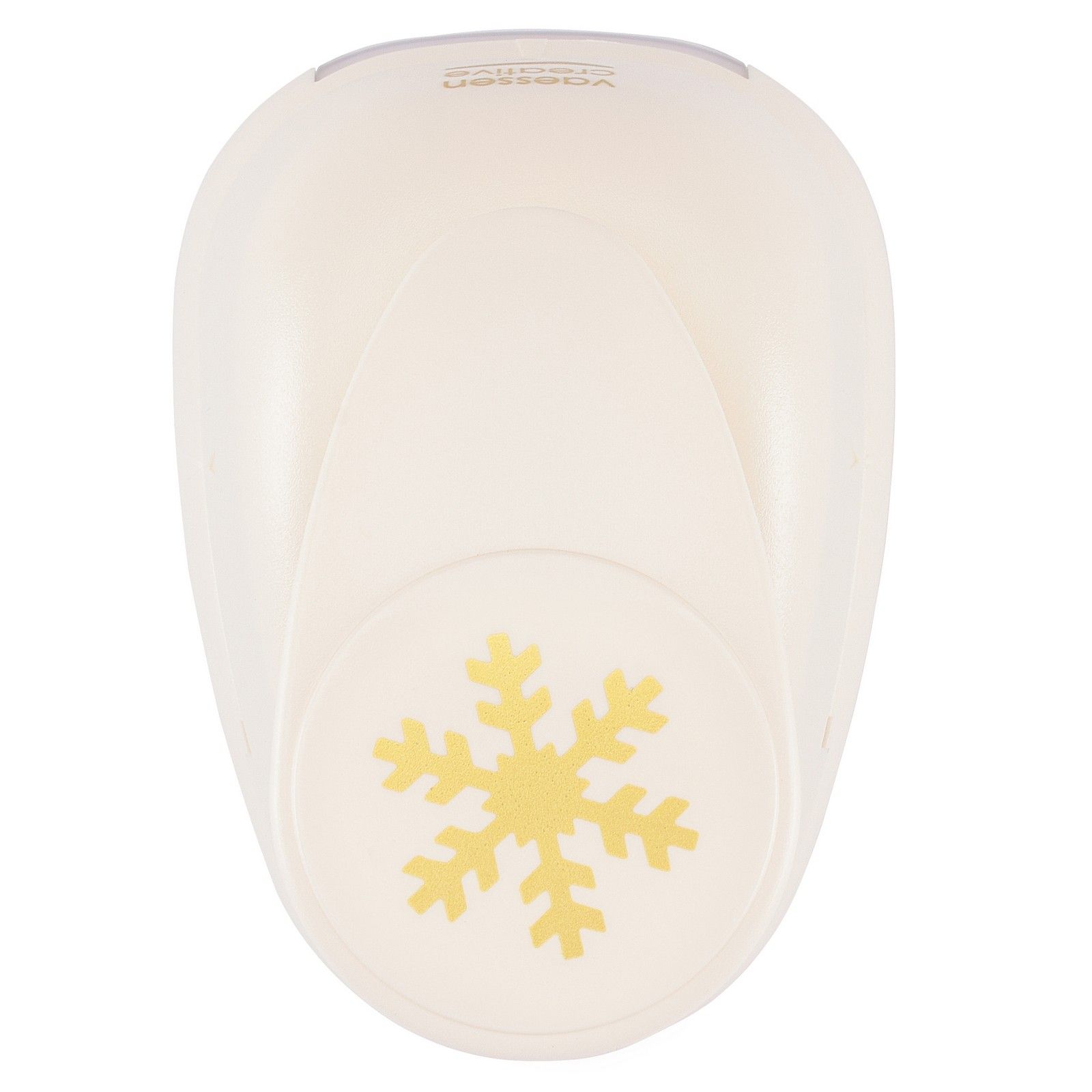 Vaessen Creative • Craft Punch Snowflake Snowy