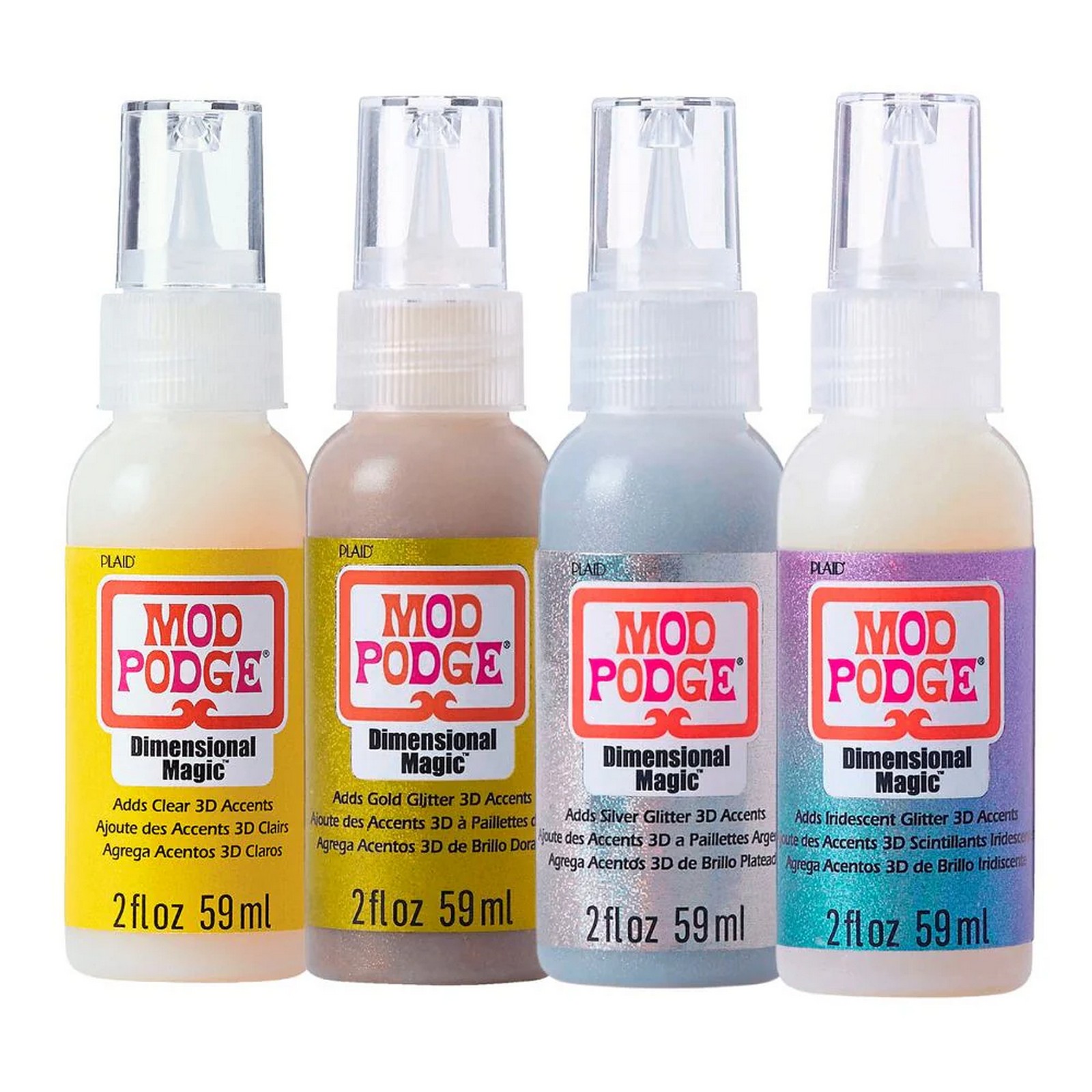 Mod Podge • Dimensional Magic 59ml Transparant