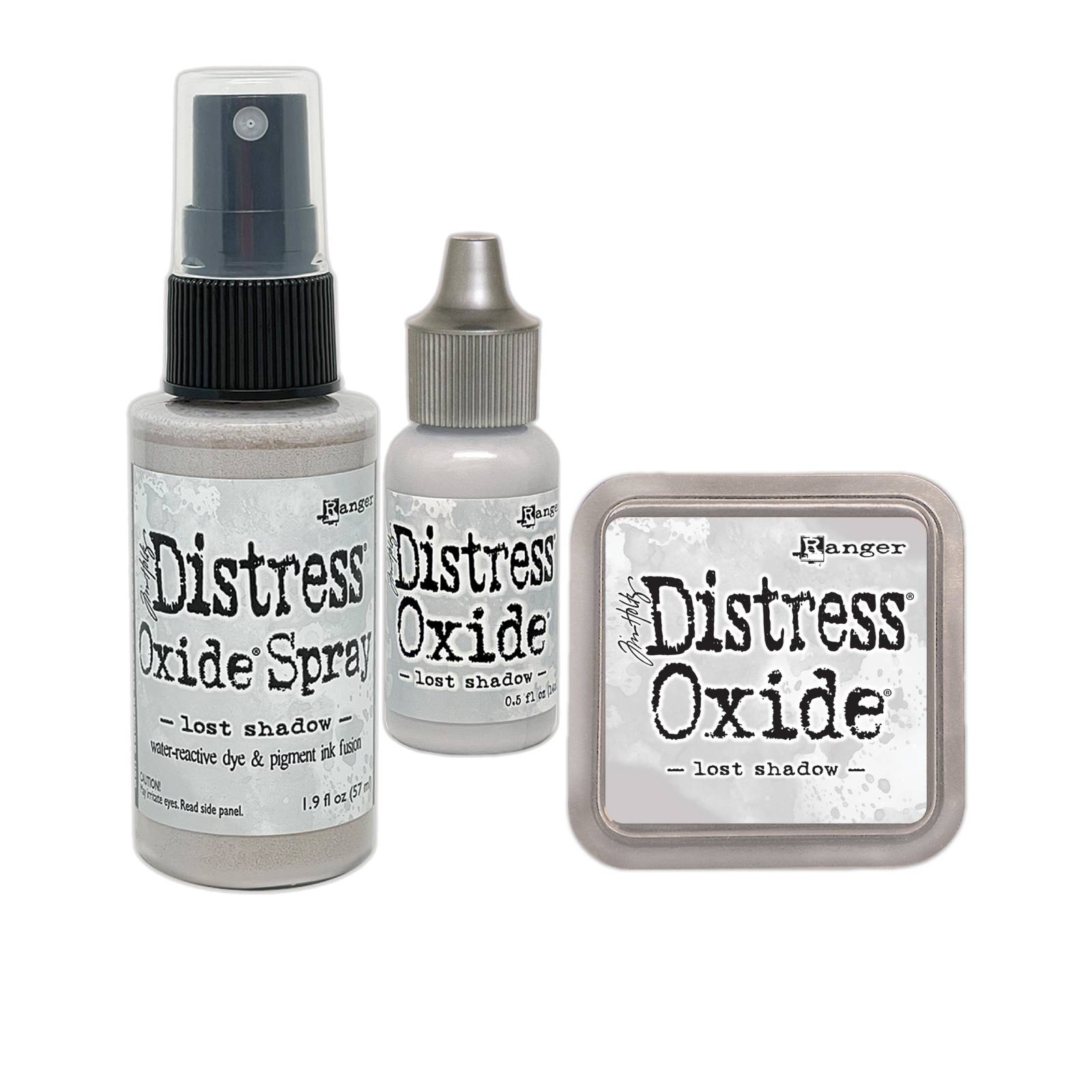 Distress Oxide collectie van Ranger Ink | Vaessen Creative