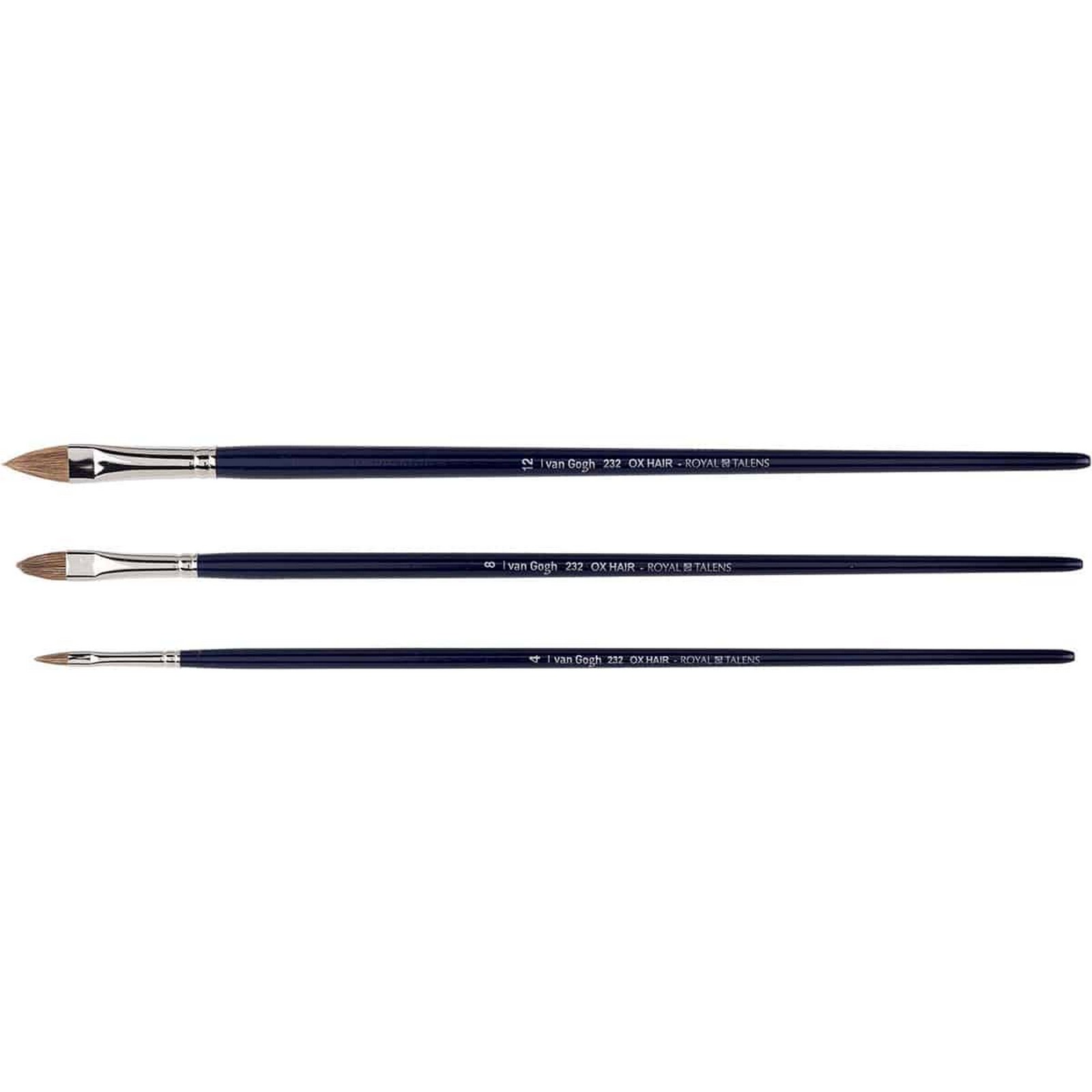 Van Gogh • Oil & Acrylic Brush Series 232