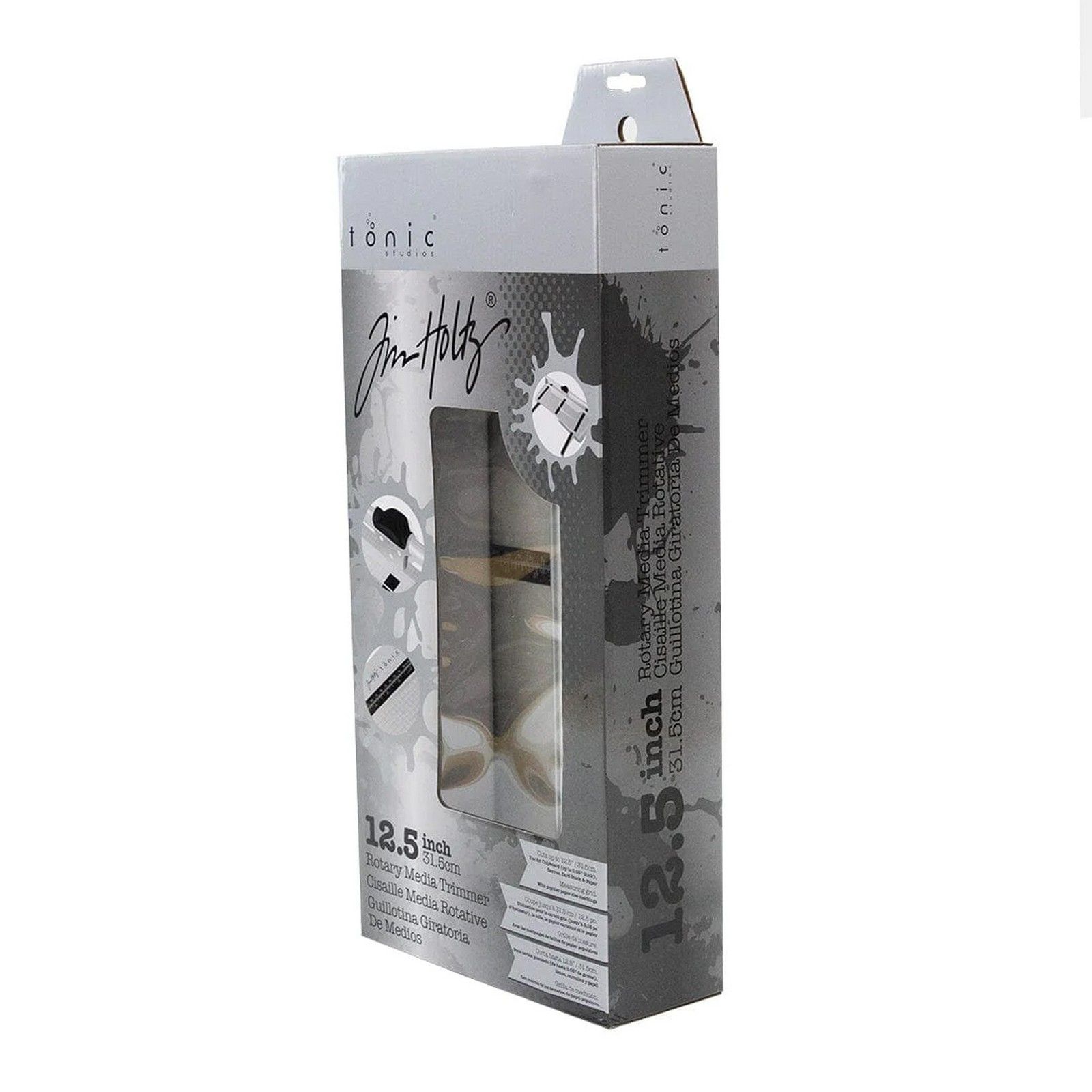 Tonic Studios • Tim Holtz Rotary Media Trimmer