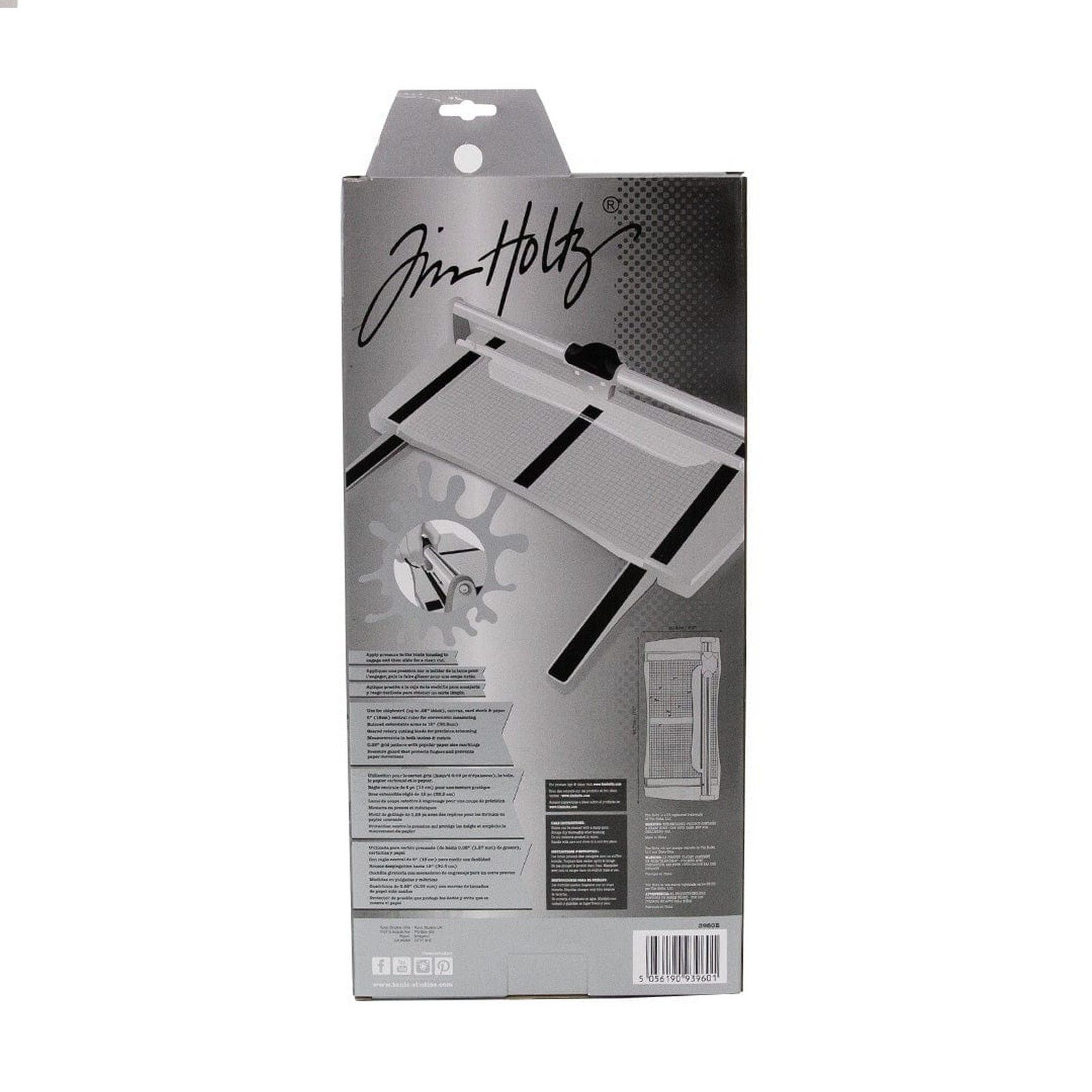 Tonic Studios • Tim Holtz Rotary Media Trimmer