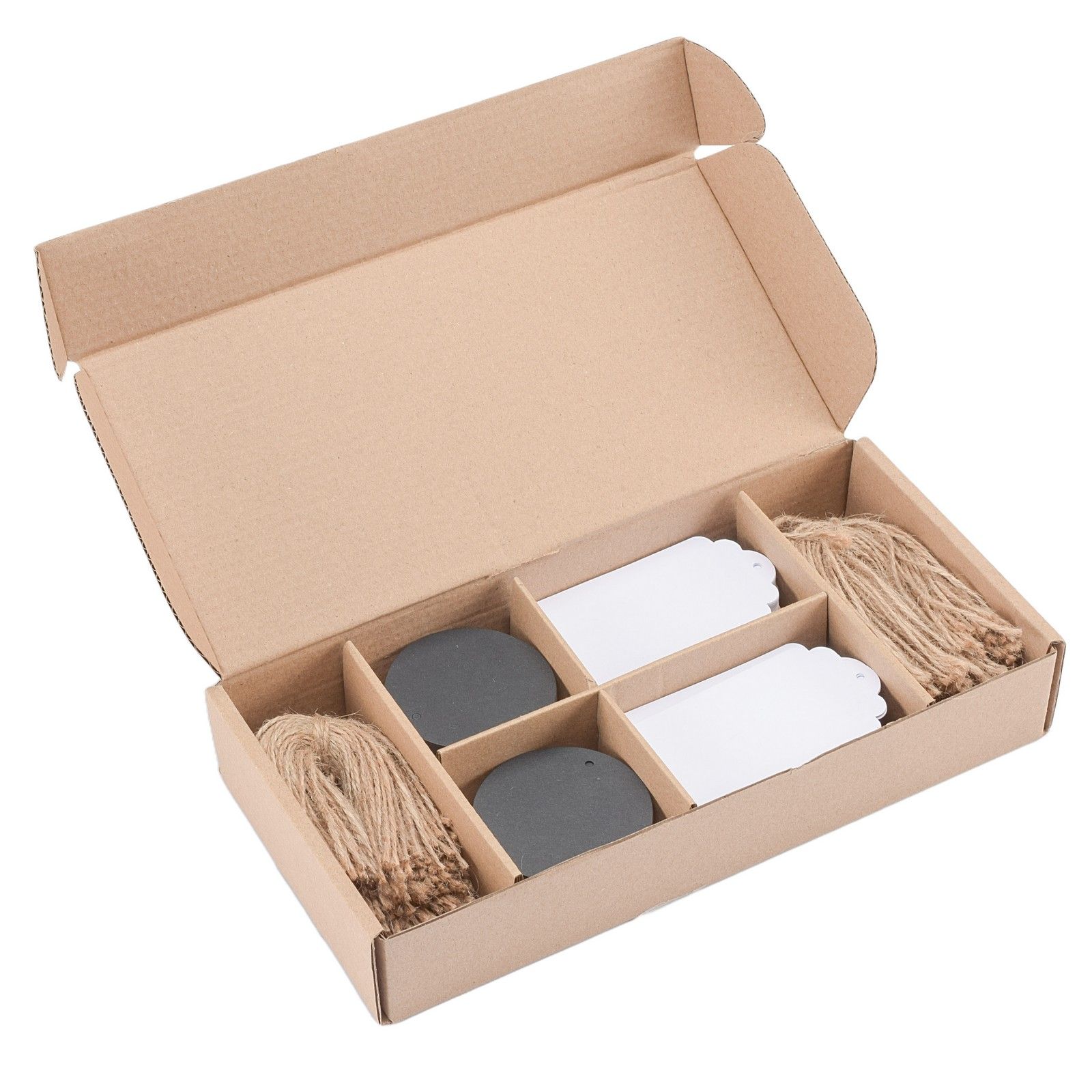 Florence kraft gift tags | Vaessen Creative