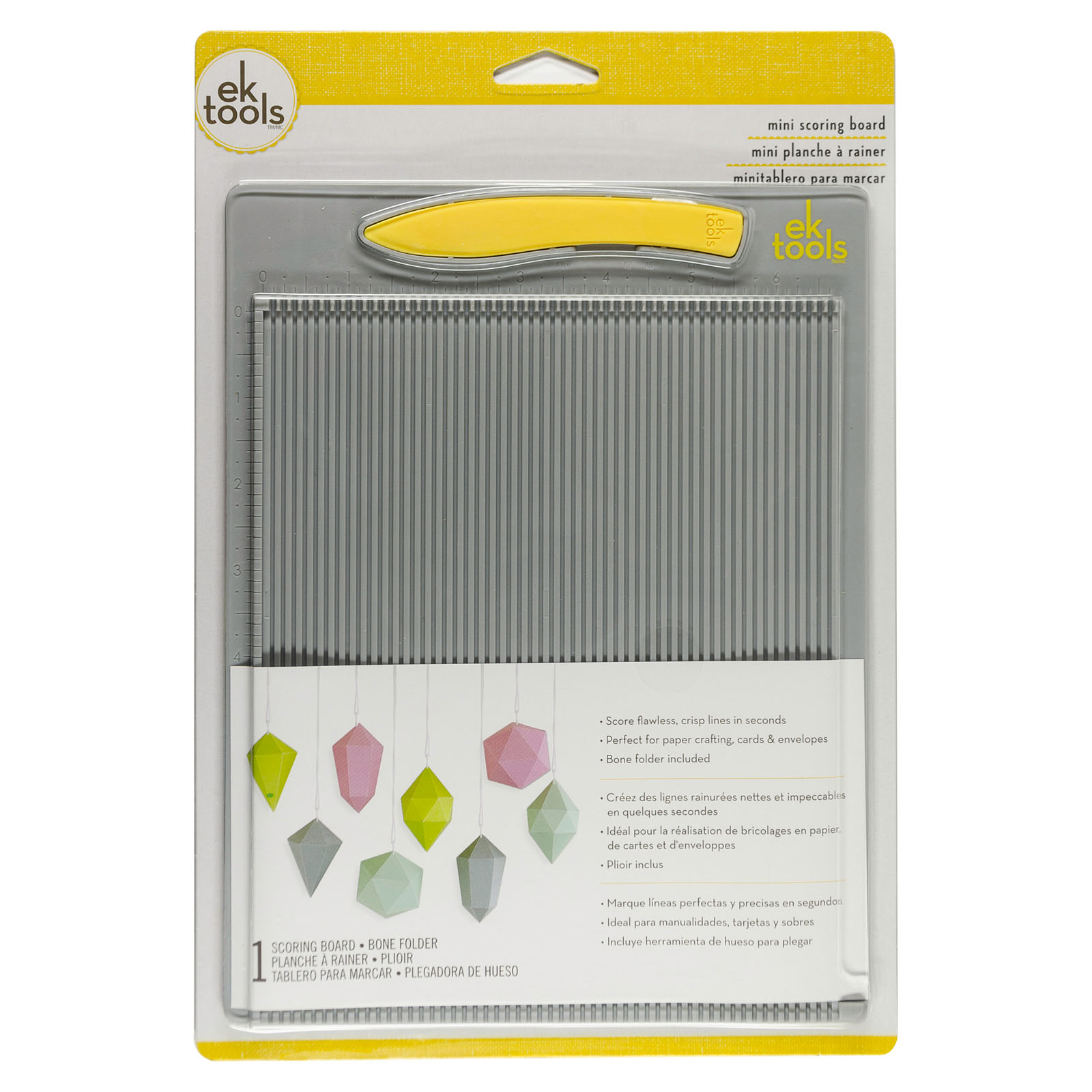 Ek Tools • Mini Score Board