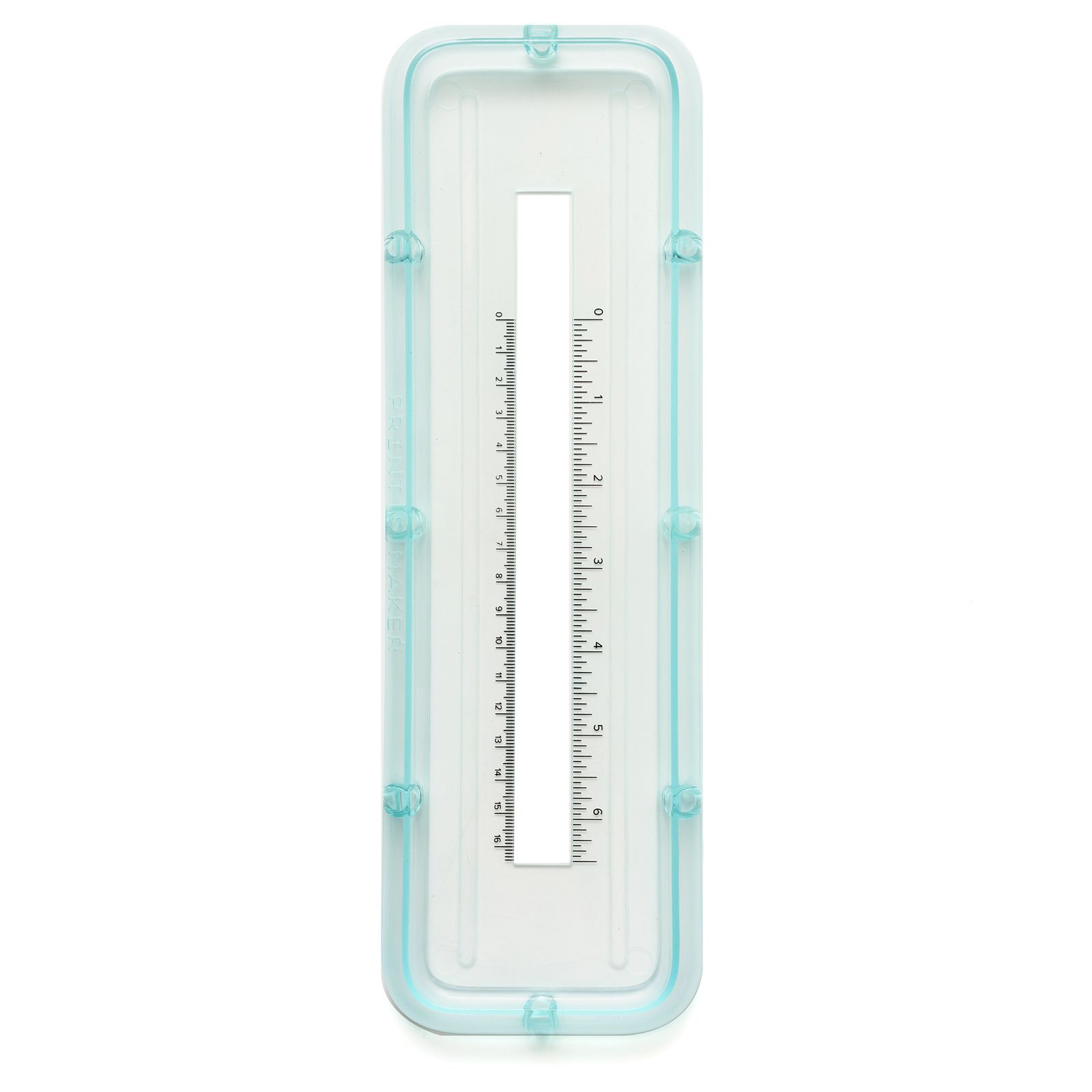 We R Makers • Printmaker Alignment Guide Small