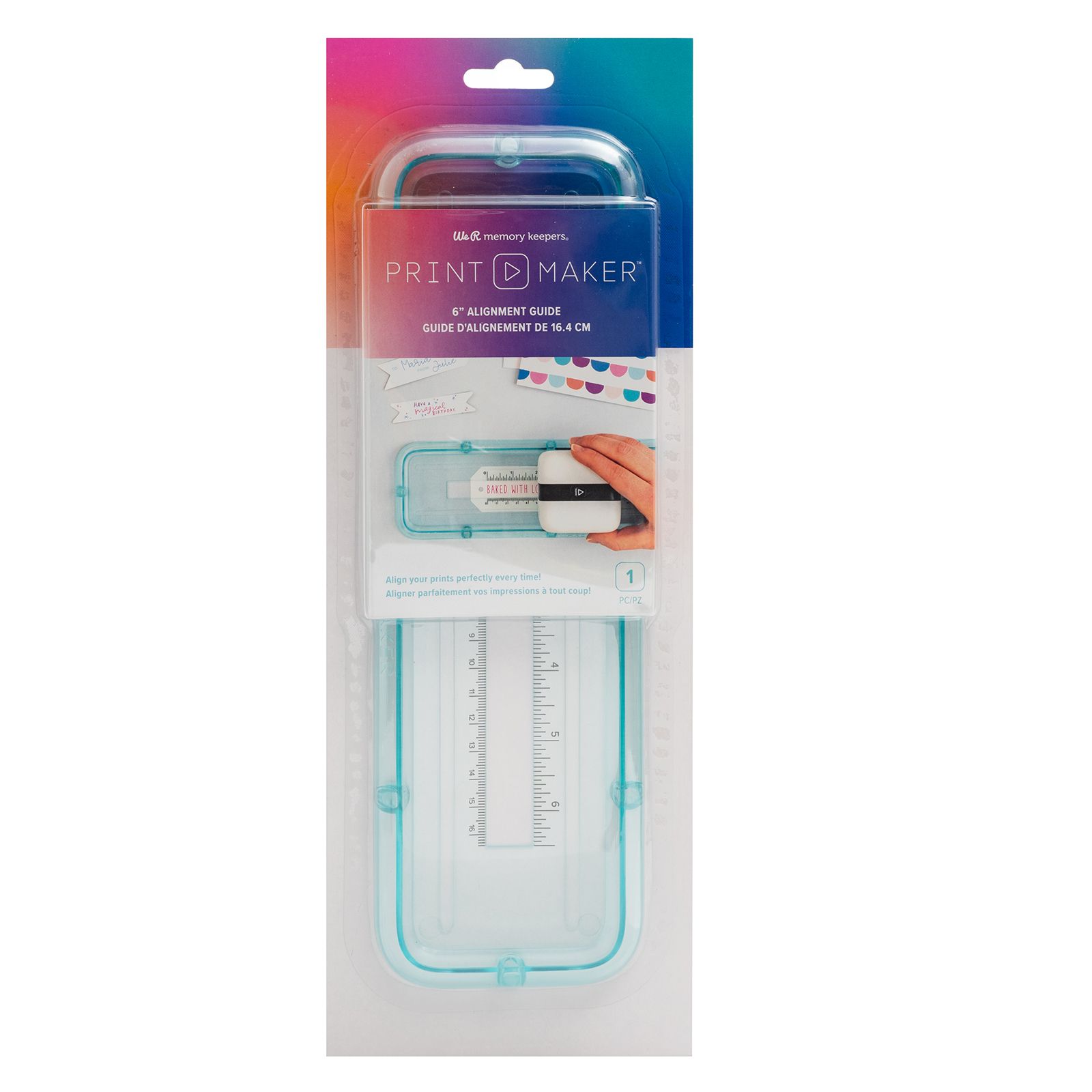 We R Makers • Printmaker Alignment Guide Small