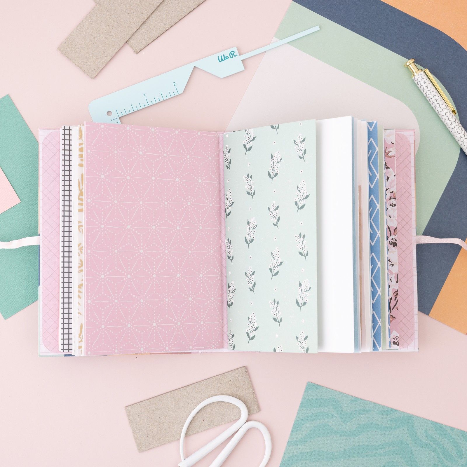 We R Makers • Book Cover Guide Mint