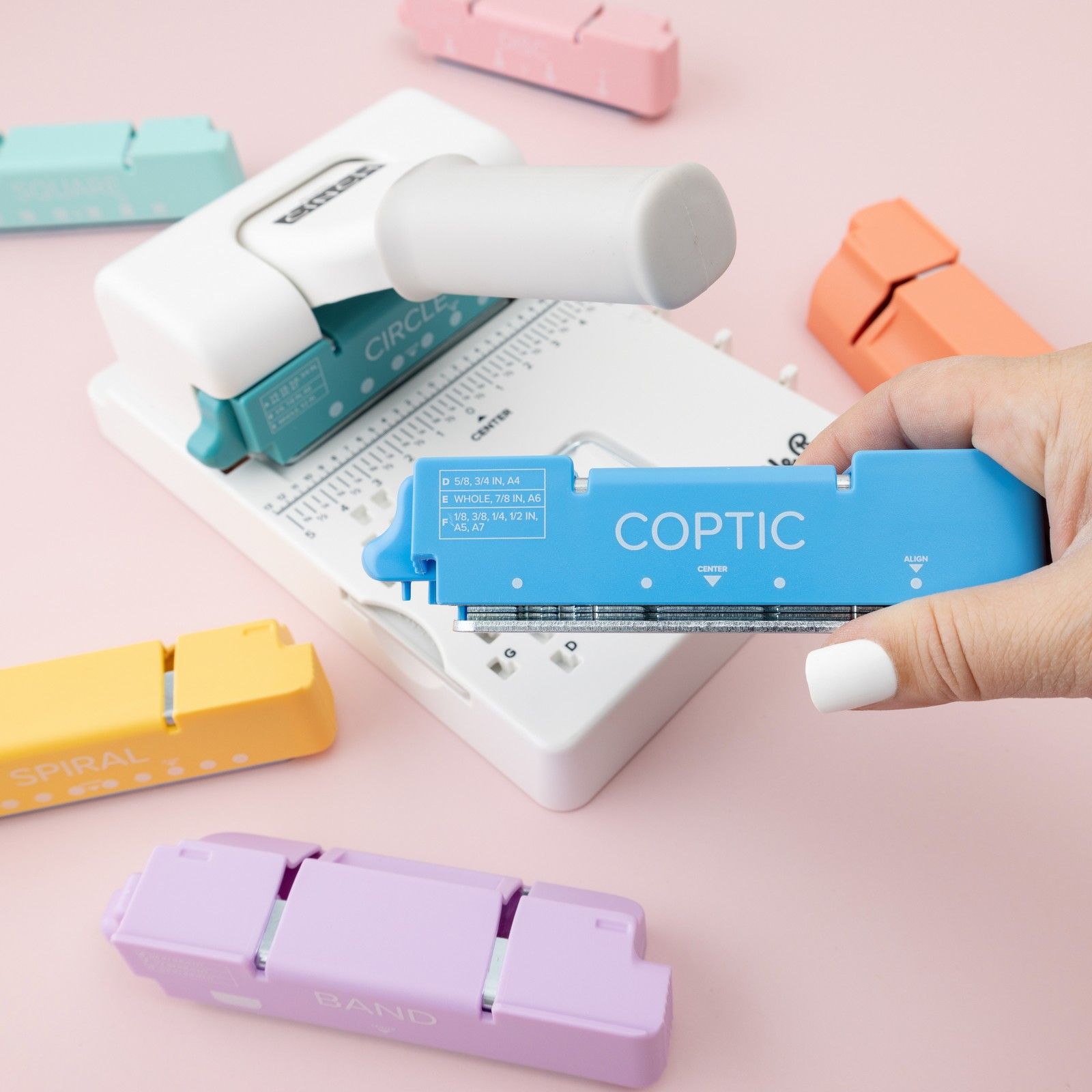 We R Makers • Multi Cinch Bundle incl. Base and all Cartridges