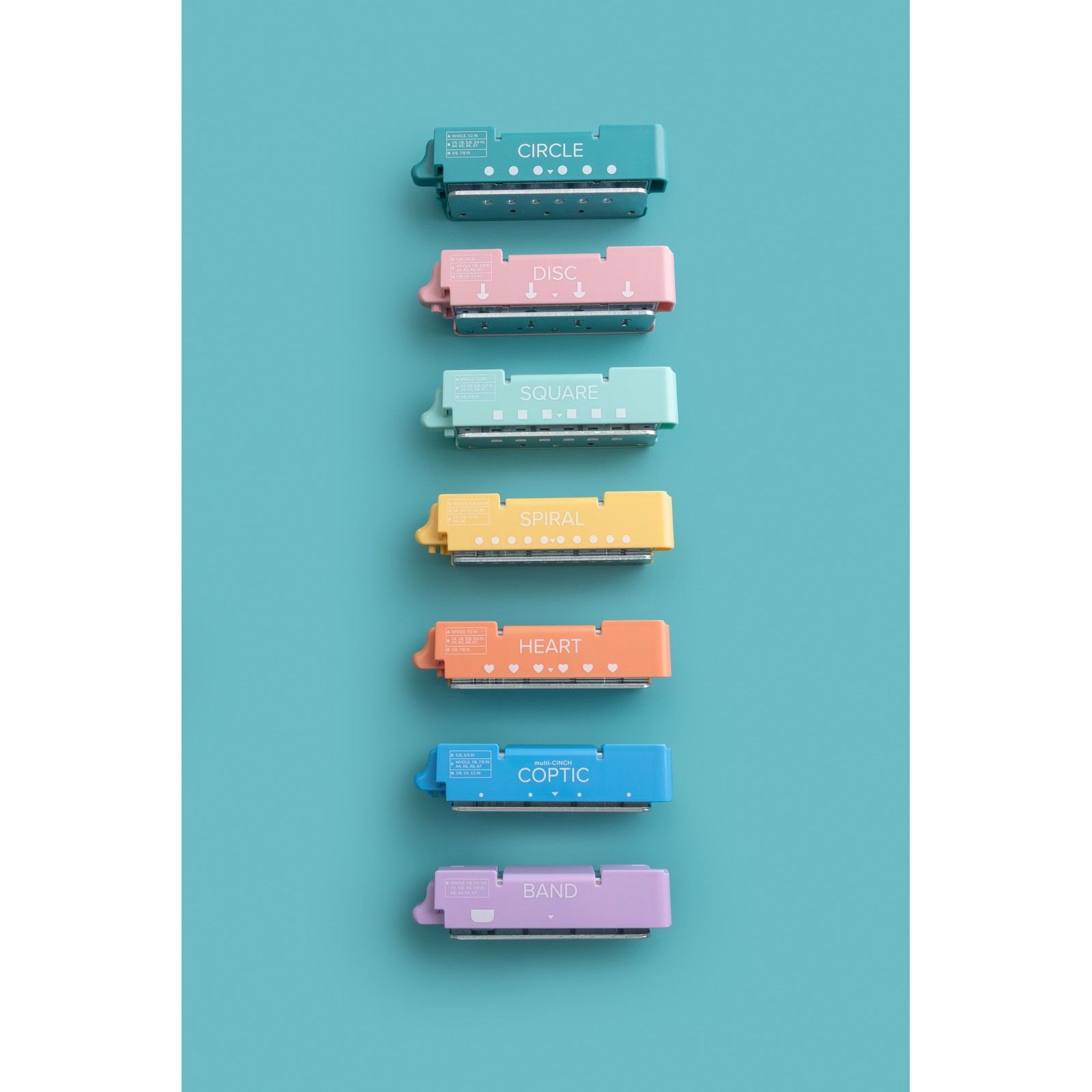 We R Makers • Multi Cinch Bundle incl. Base and all Cartridges