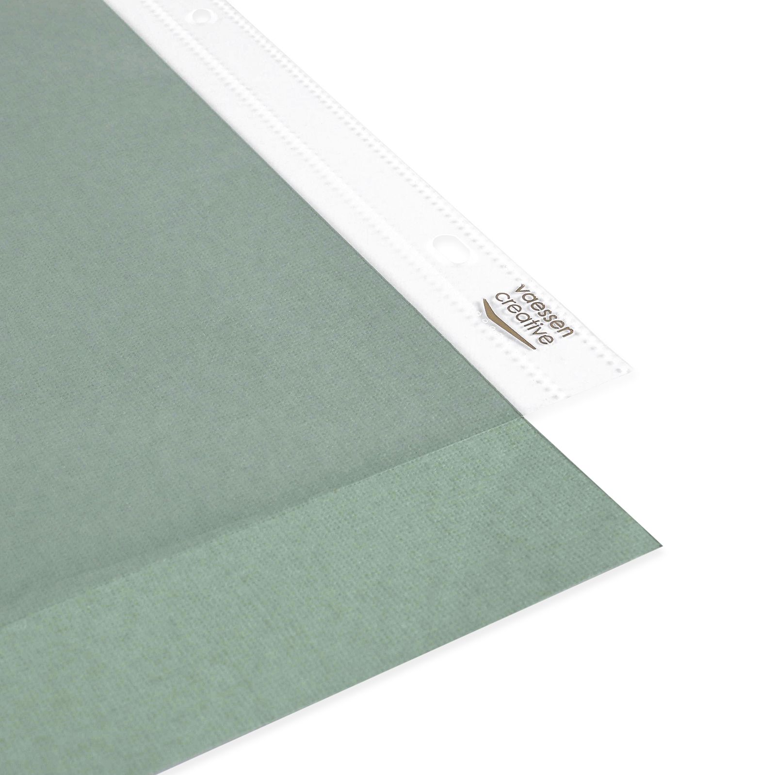 Insteekhoezen voor ringmappen | Vaessen Creative