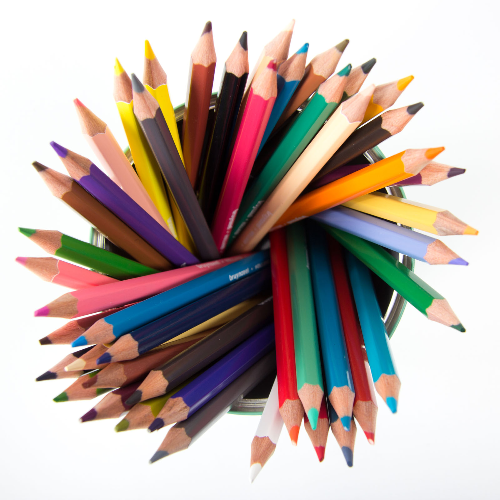 Bruynzeel • Expression Colour Pencils Tin 24