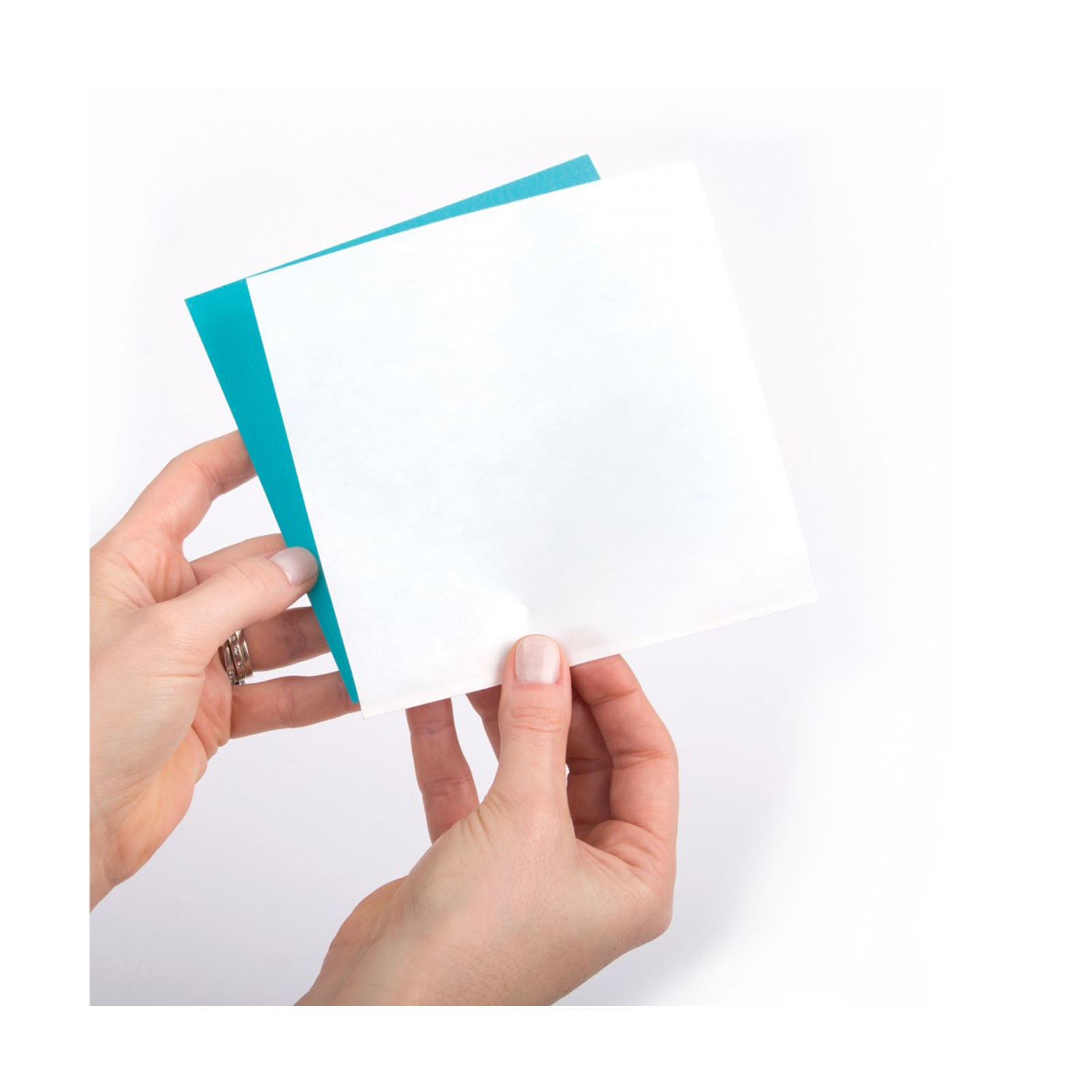 Sizzix • Self-adhesive sheets 15x15cm
