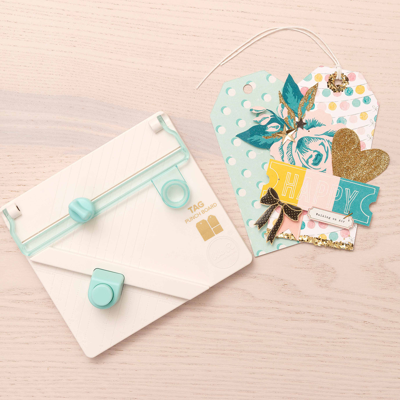 We R Memory Keepers Punch Board | Vaessen Creative