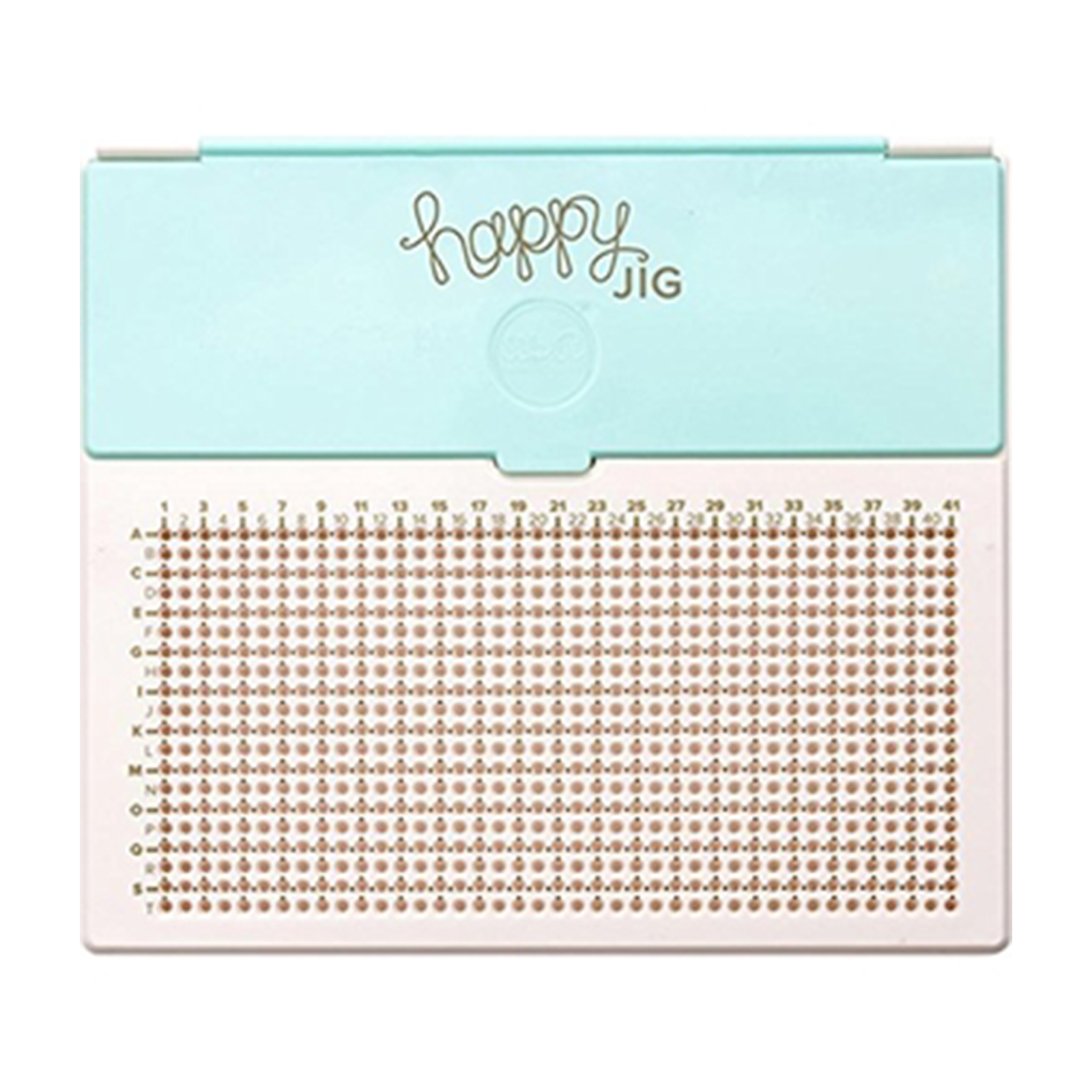 We R Memory Keepers Happy Jig | Vaessen Creative