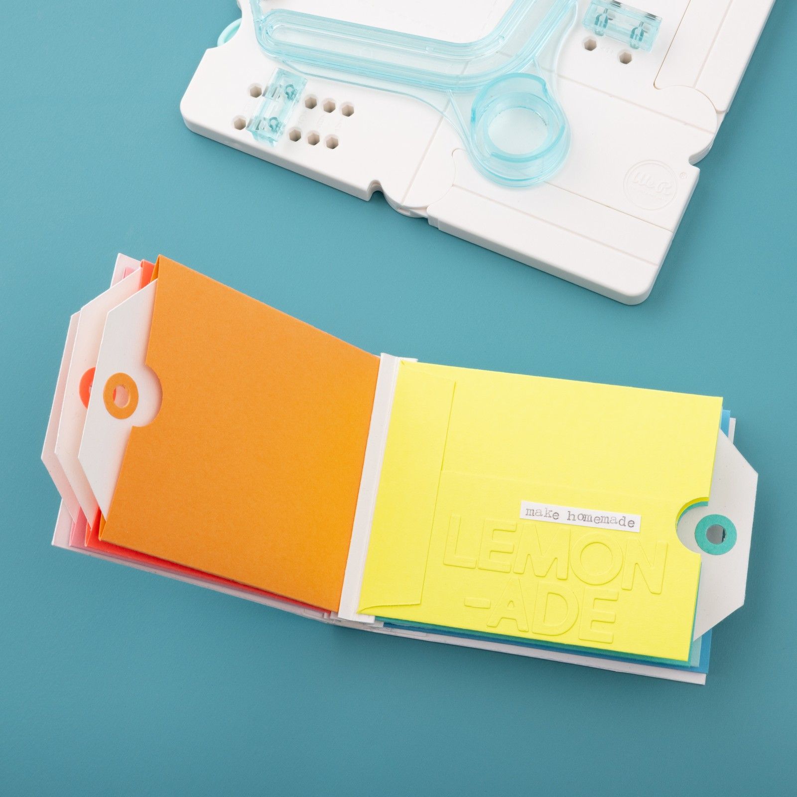 We R Makers • Pocket punch board