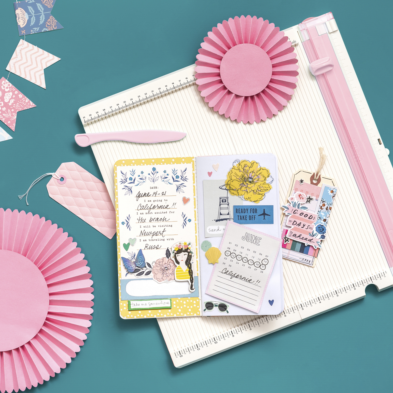 Papier rillen voor beginners | Vaessen Creative