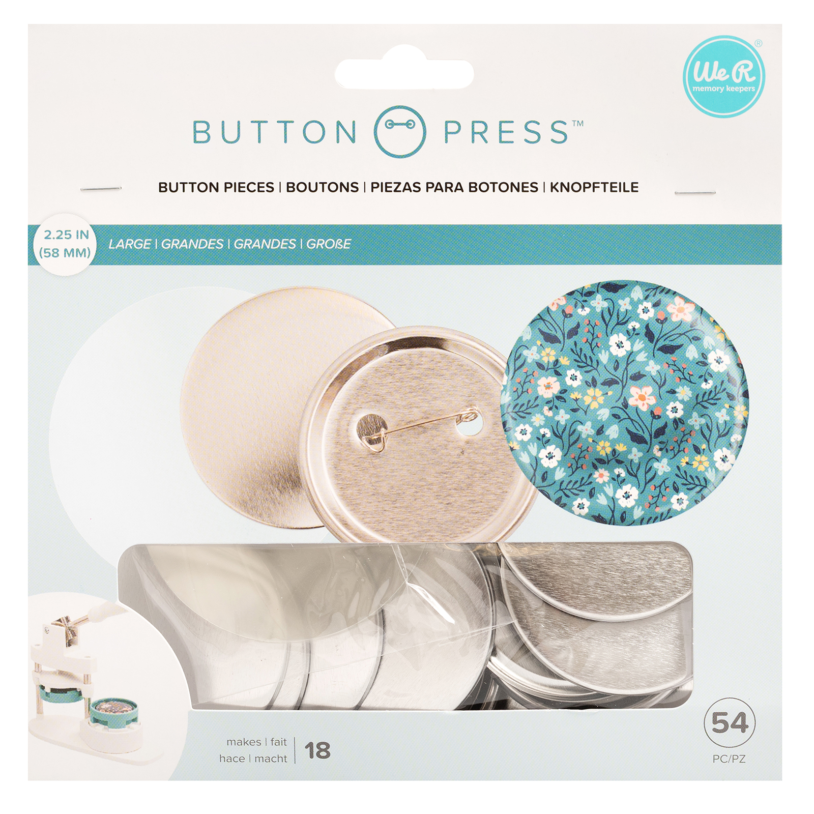 Button Maker kopen? Machines & Materiaal (+starterkit)