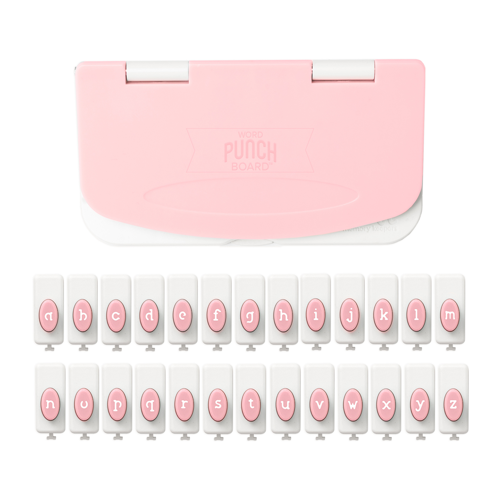 Creative punches for paper crafts and DIY projects