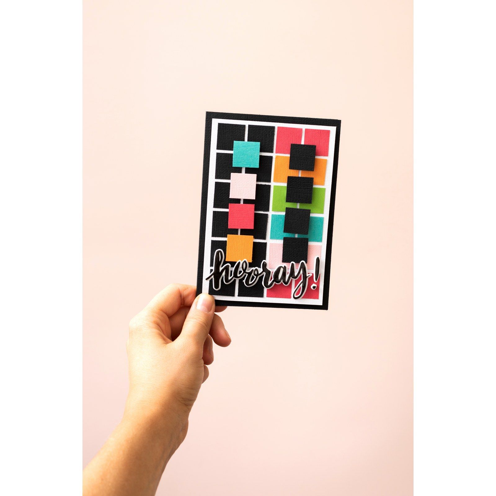 We R Makers • Square Pons Board