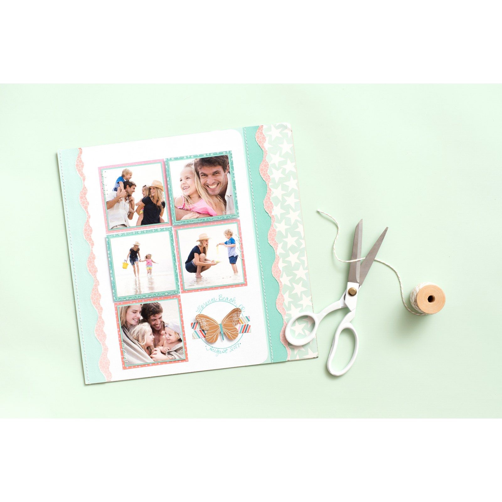 We R Makers • Square Pons Board
