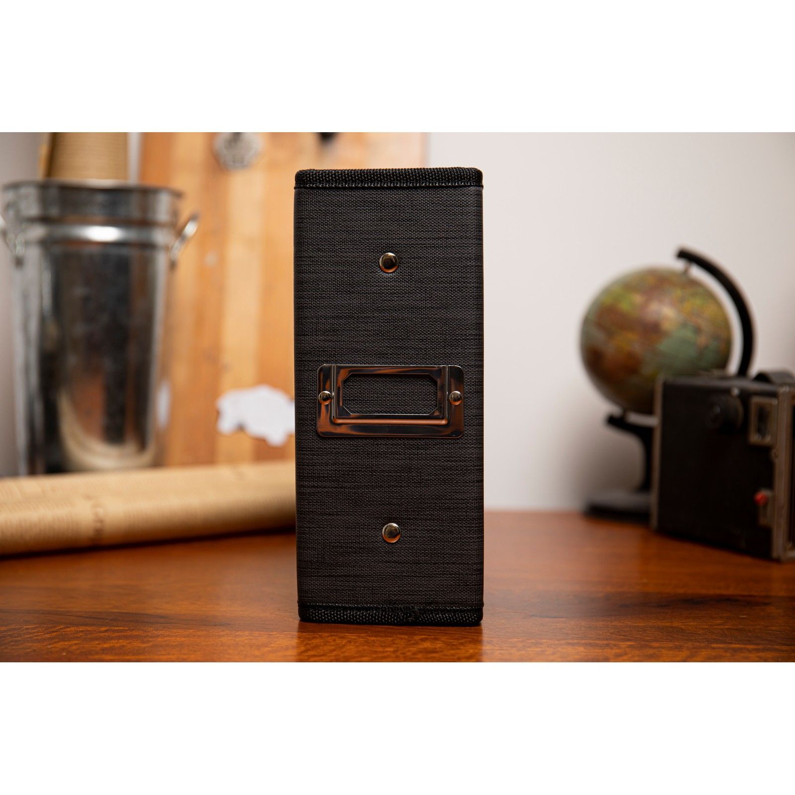 Sizzix • Tim Holtz Storage Binder Small Black