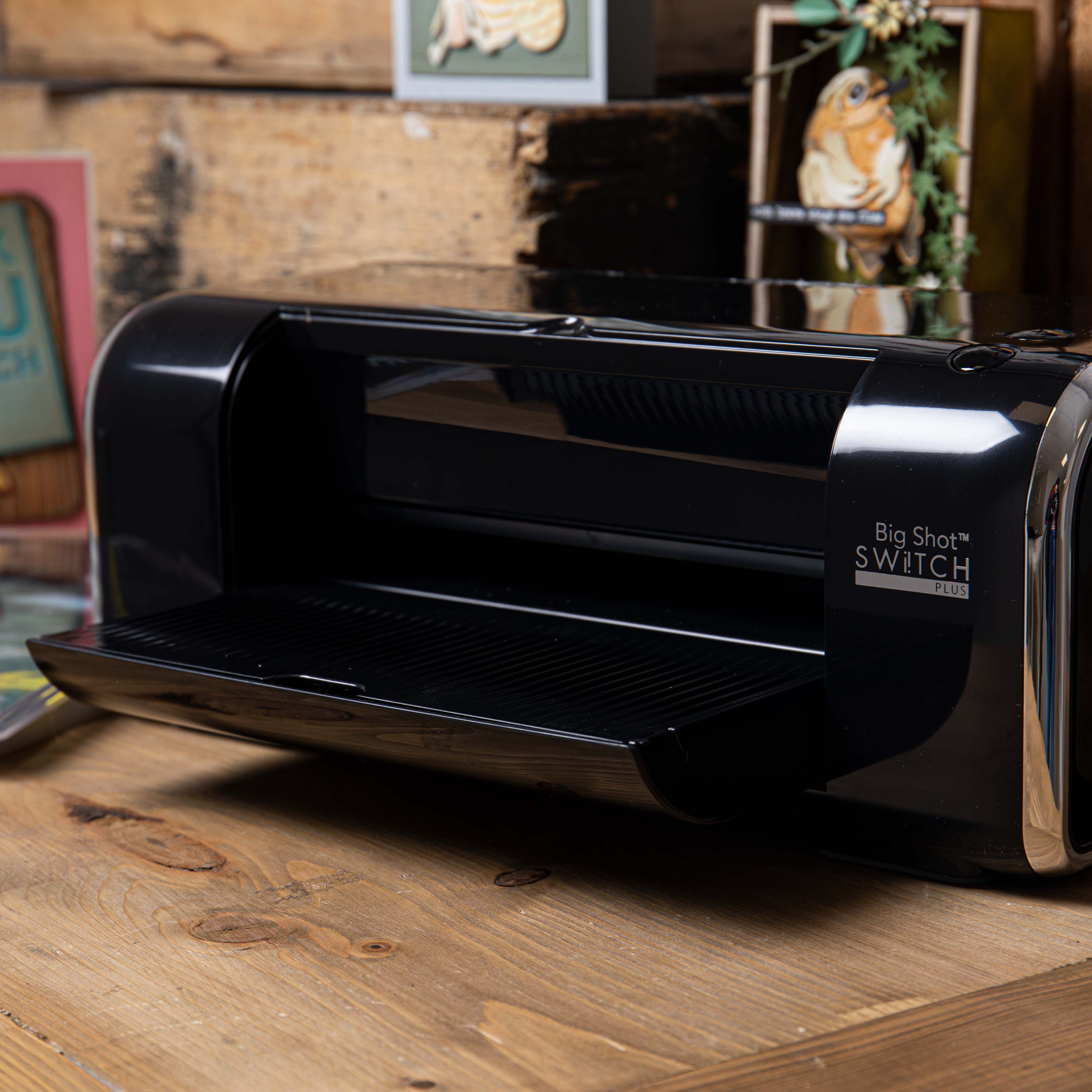 Sizzix • Tim Holtz Big Shot Switch Plus A4