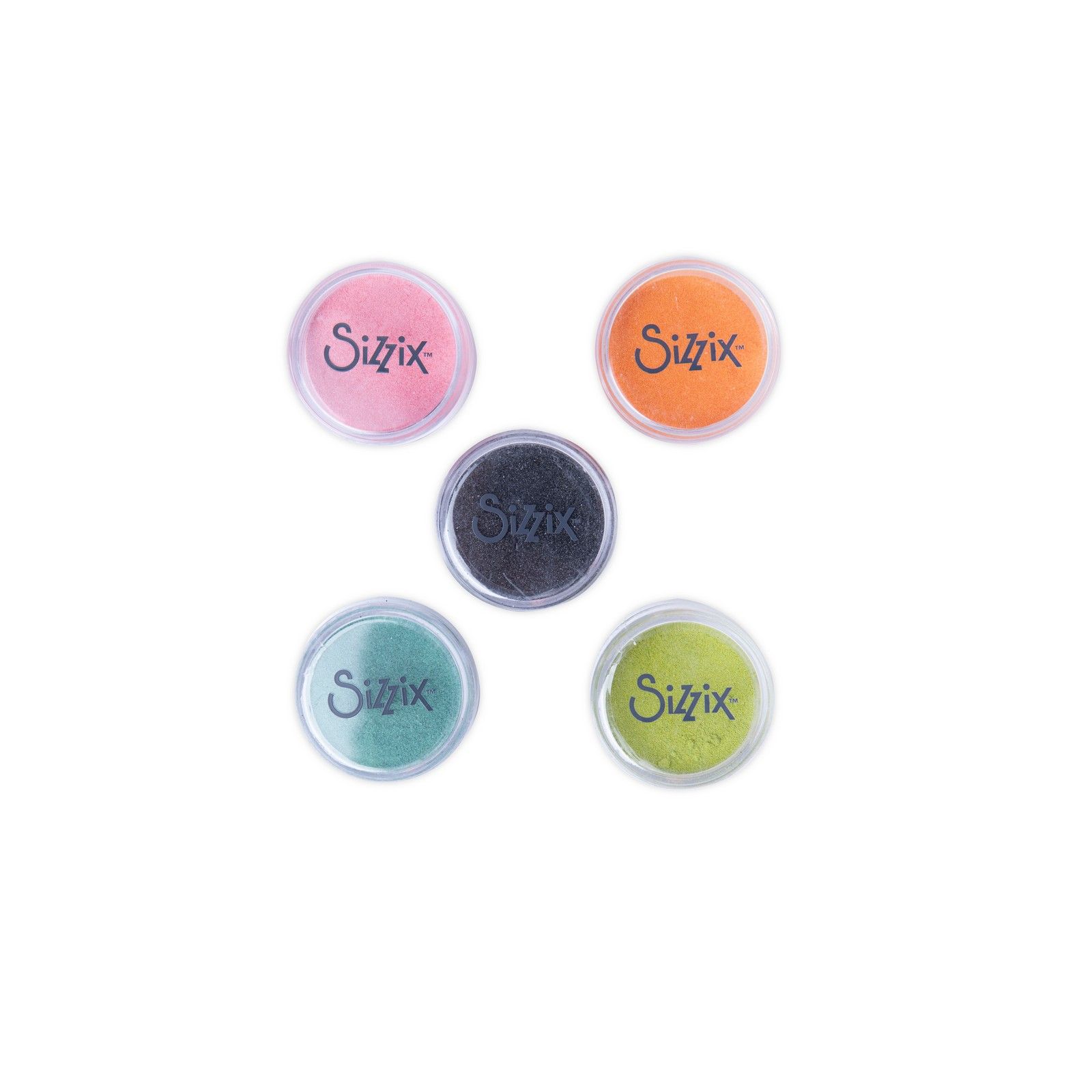 Sizzix • Making Essential Opaque Embossing Powder Muted pot