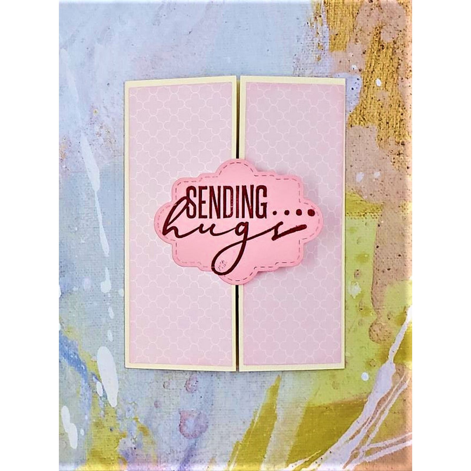 Sizzix • Thinlits Die Set Aperture Labels #1