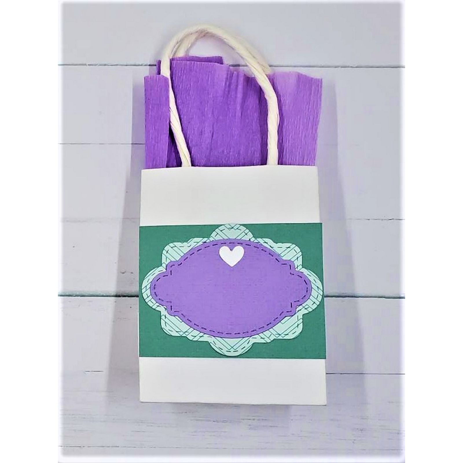 Sizzix • Thinlits Die Set Aperture Labels #1