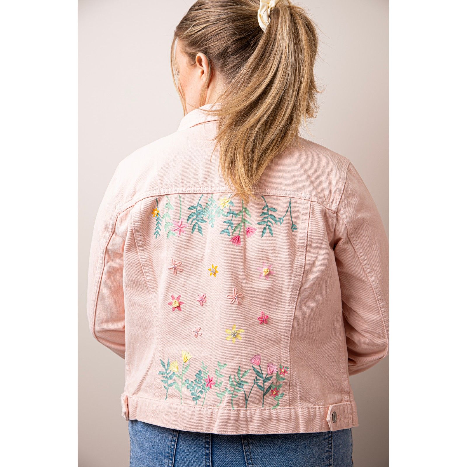 Sizzix • Thinlits Die Set Boho Bouquet 16stuks