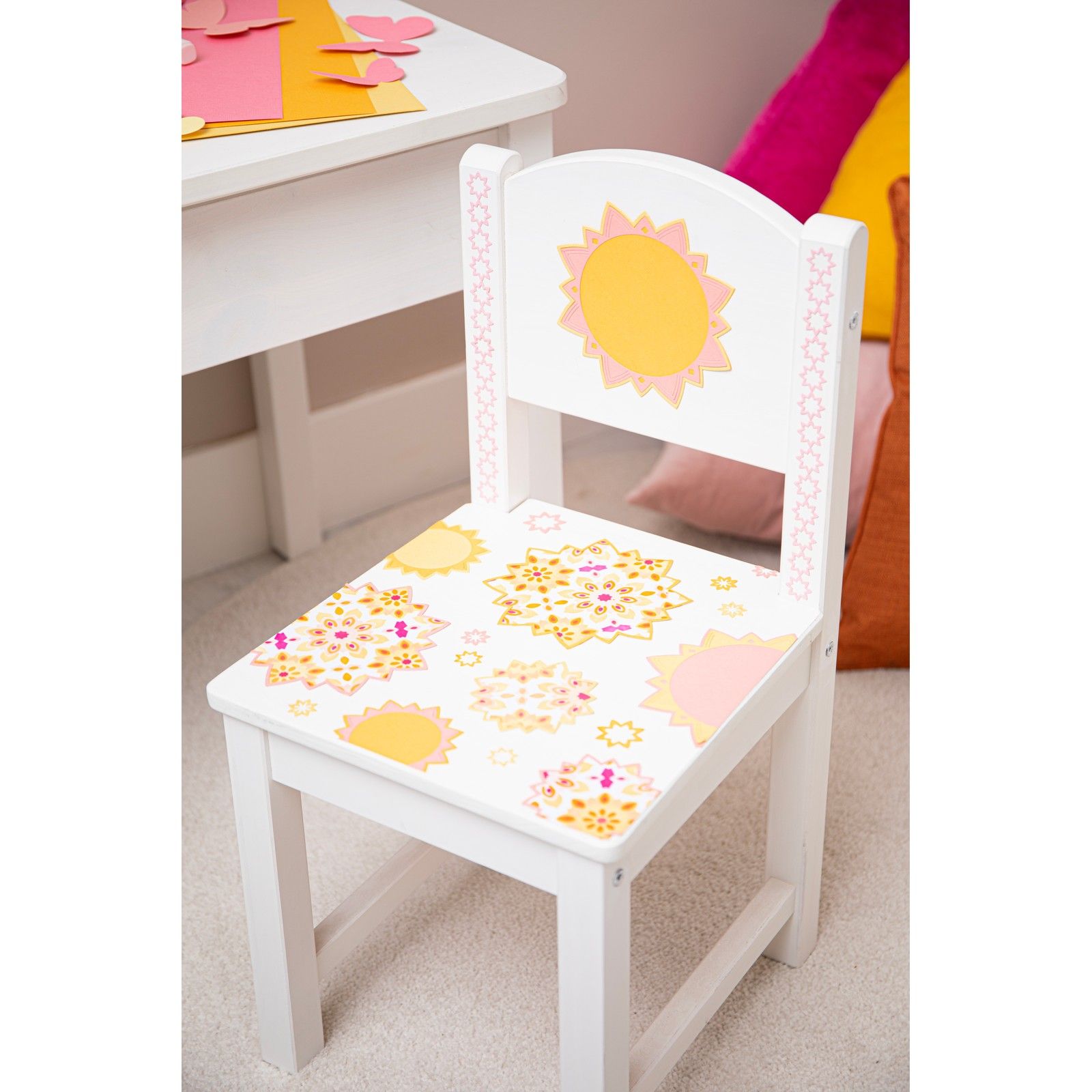 Sizzix • Thinlits Die Set Geo Frames & Borders 10pcs