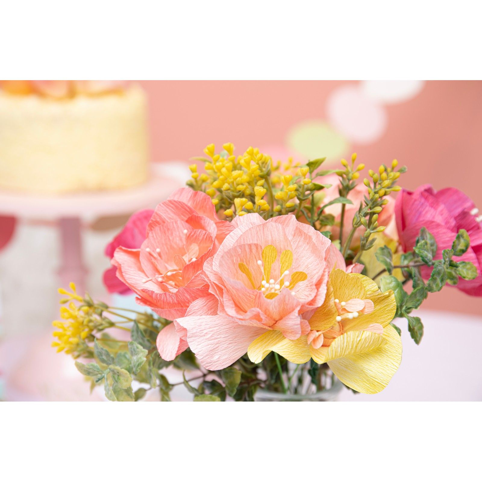 Sizzix • Thinlits Die Set Lisianthus by Alexis Trimble