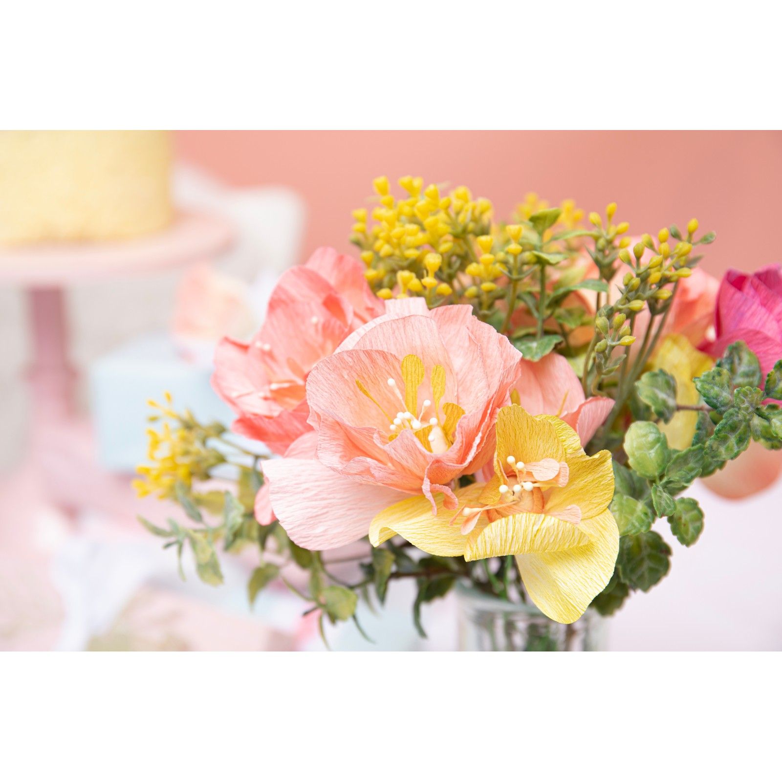 Sizzix • Thinlits Die Set Lisianthus by Alexis Trimble