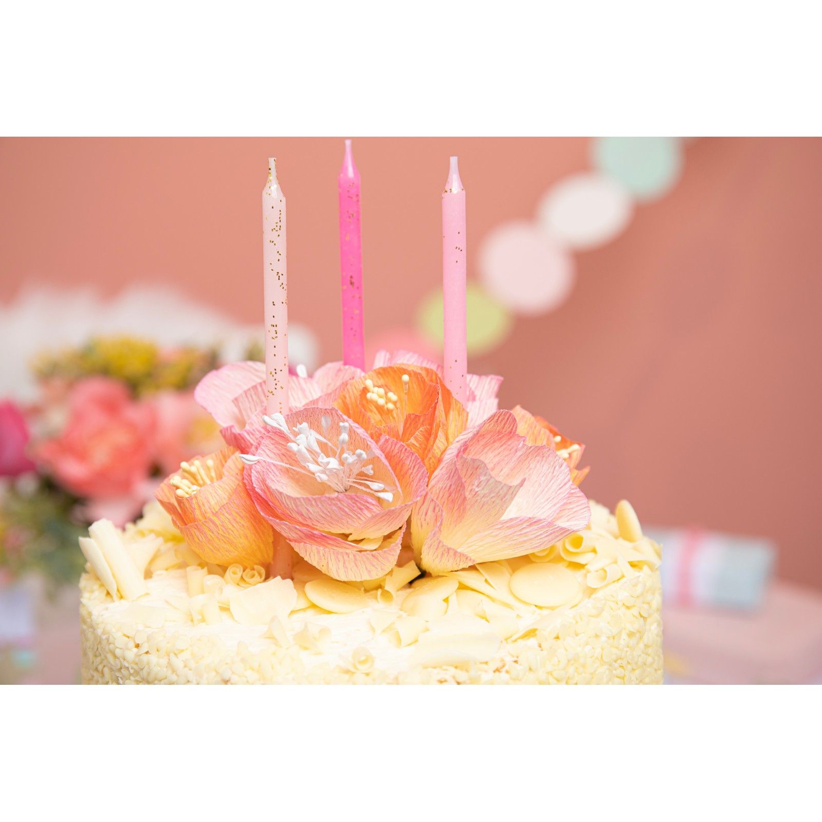 Sizzix • Thinlits Die Set Lisianthus by Alexis Trimble